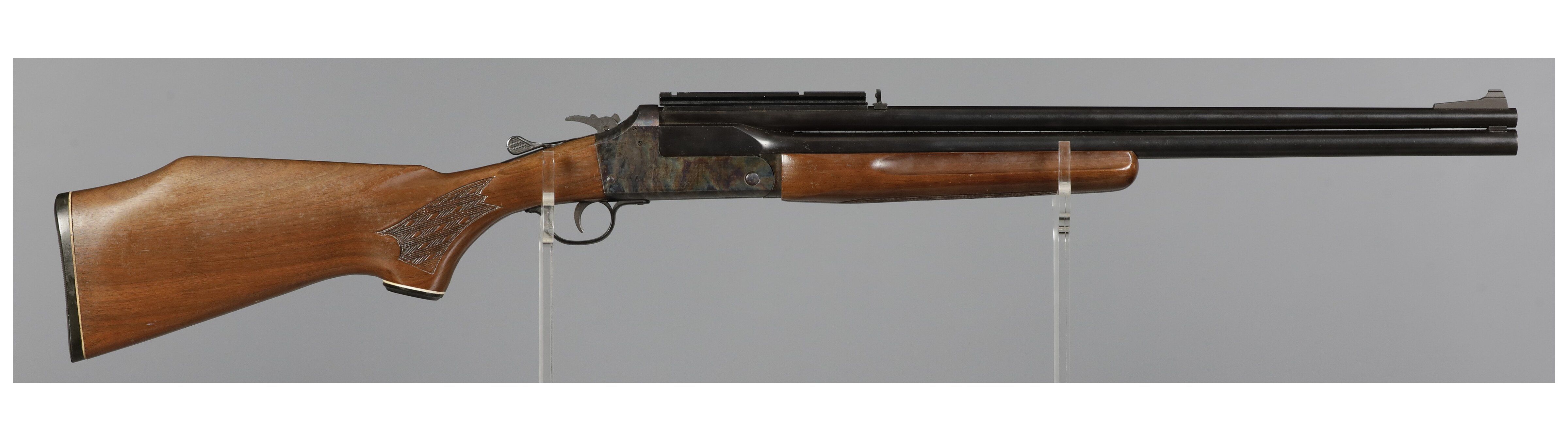 Savage Model 24V Series D Over/Under Combination Gun | Rock Island Auction