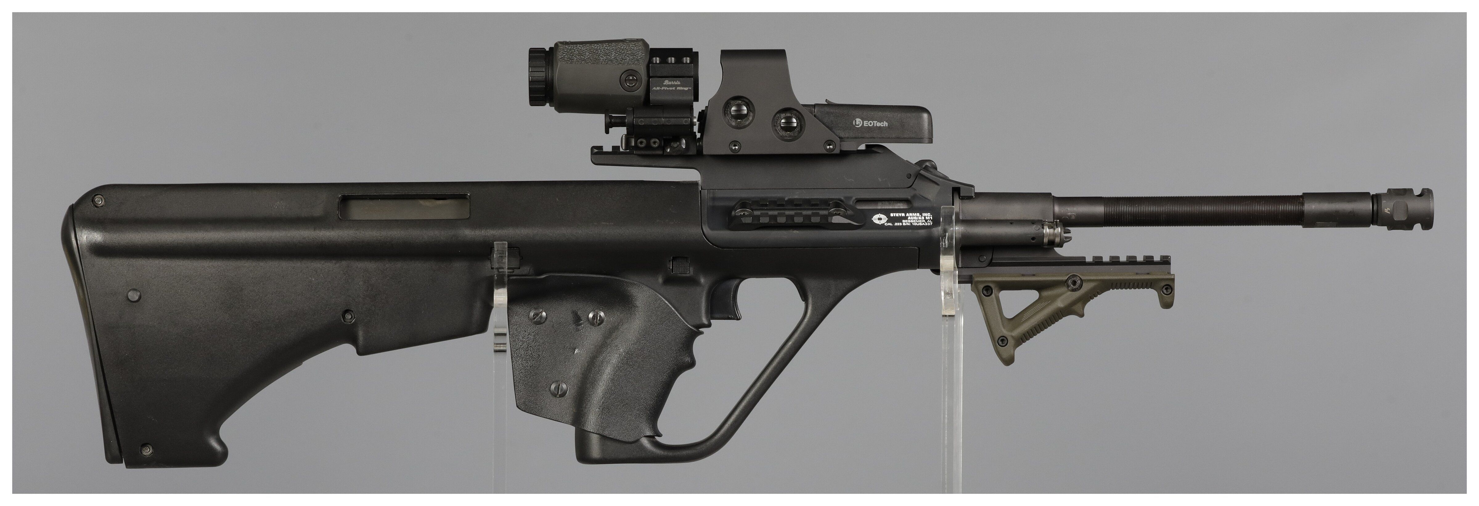 Steyr AUG/A3 M1 Semi-Automatic Rifle with EoTech Sight | Rock Island ...