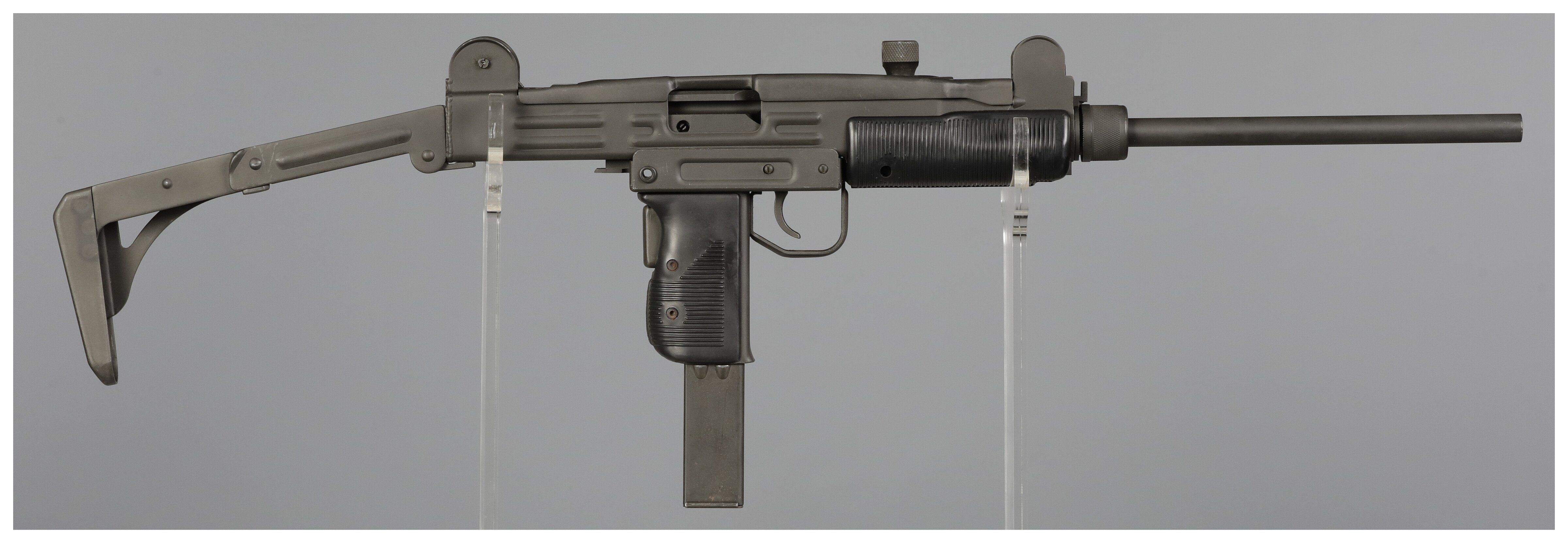 Century Arms Centurion UC-9 Semi-Automatic Rifle | Rock Island Auction