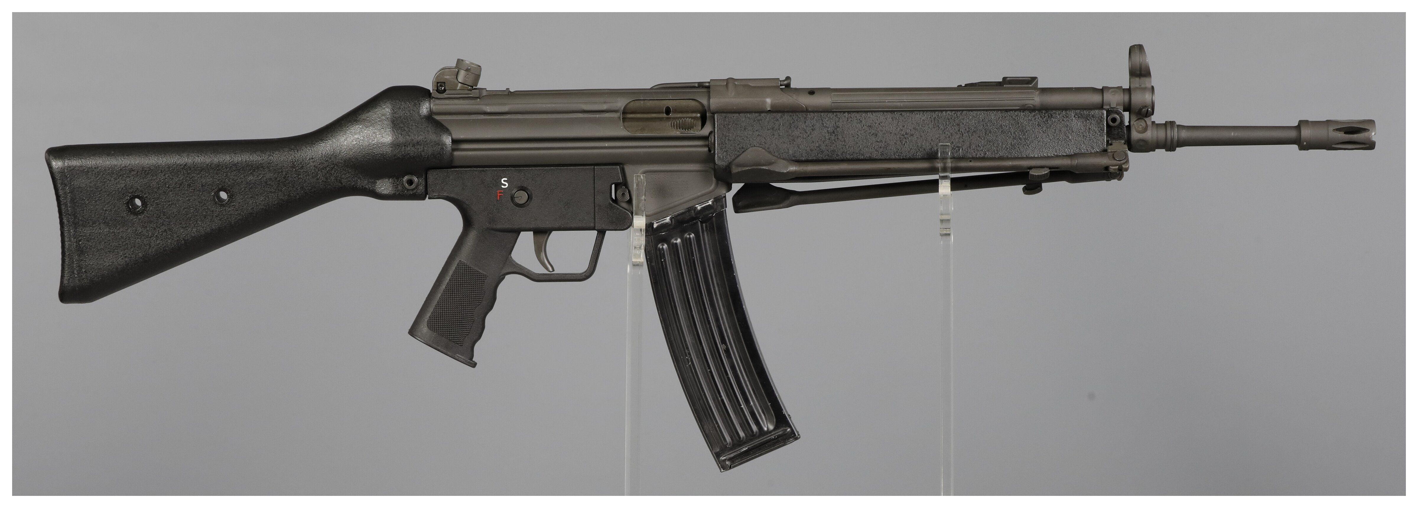 Century Arms C93 Sporter Semi-Automatic Rifle | Rock Island Auction