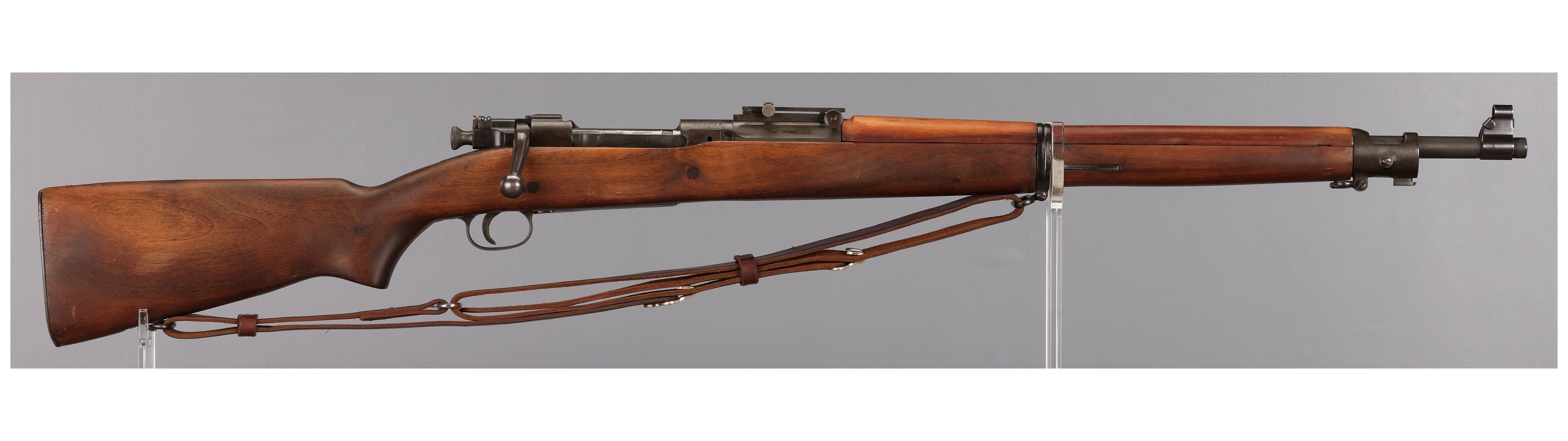 U.S. Springfield Model 1903 Bolt Action Rifle | Rock Island Auction