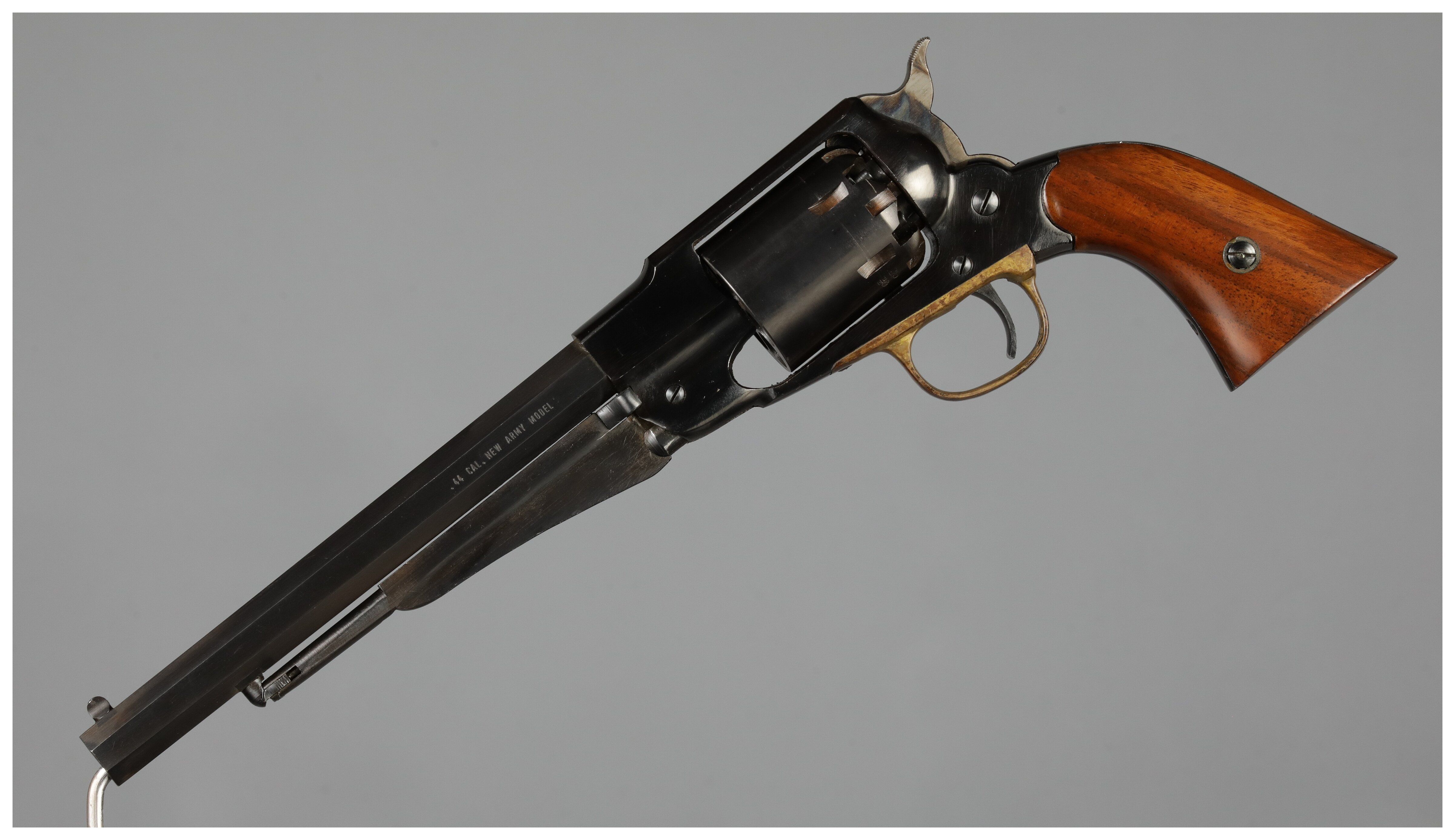 Armi San Paolo New Model Army Model Percussion Revolver | Rock Island ...