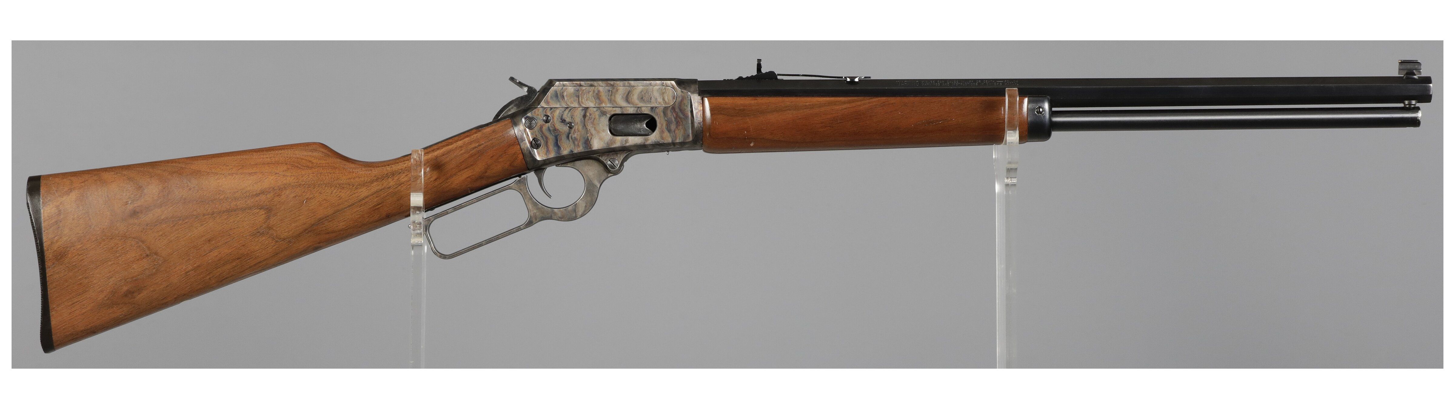 Marlin Model 1894 CBC Cowboy Competition Lever Action Rifle | Rock ...