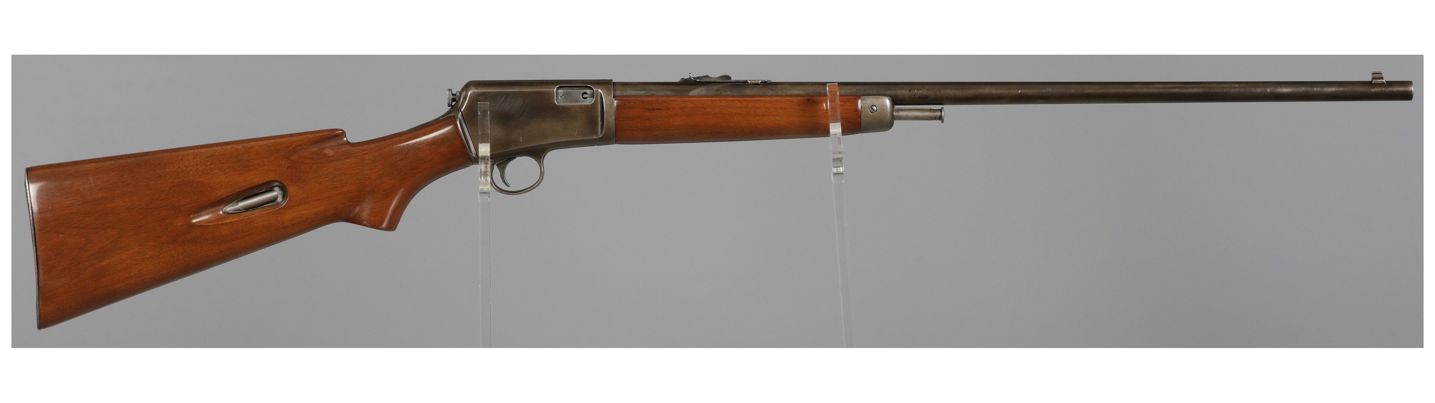 Winchester Model 63 Semi-Automatic Rifle | Rock Island Auction