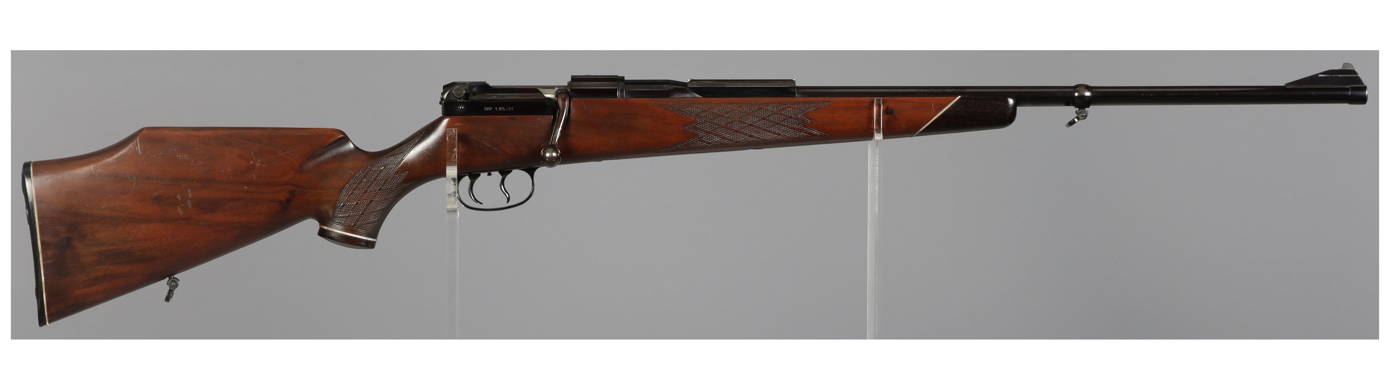 Mauser Model 66 Bolt Action Rifle | Rock Island Auction