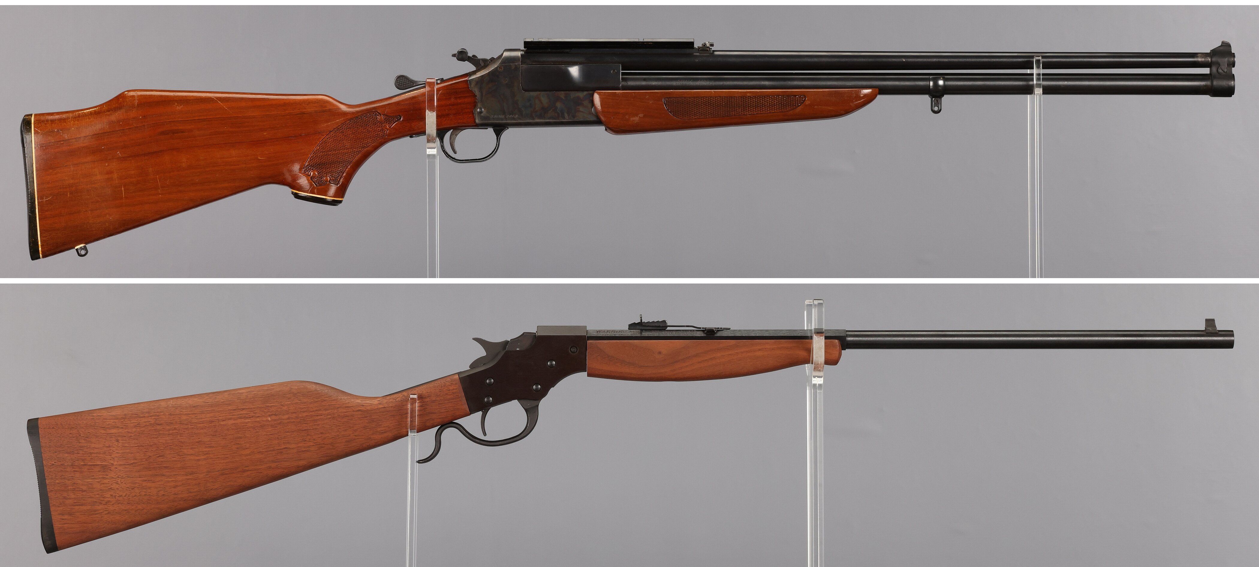 Two Savage Arms Long Guns | Rock Island Auction