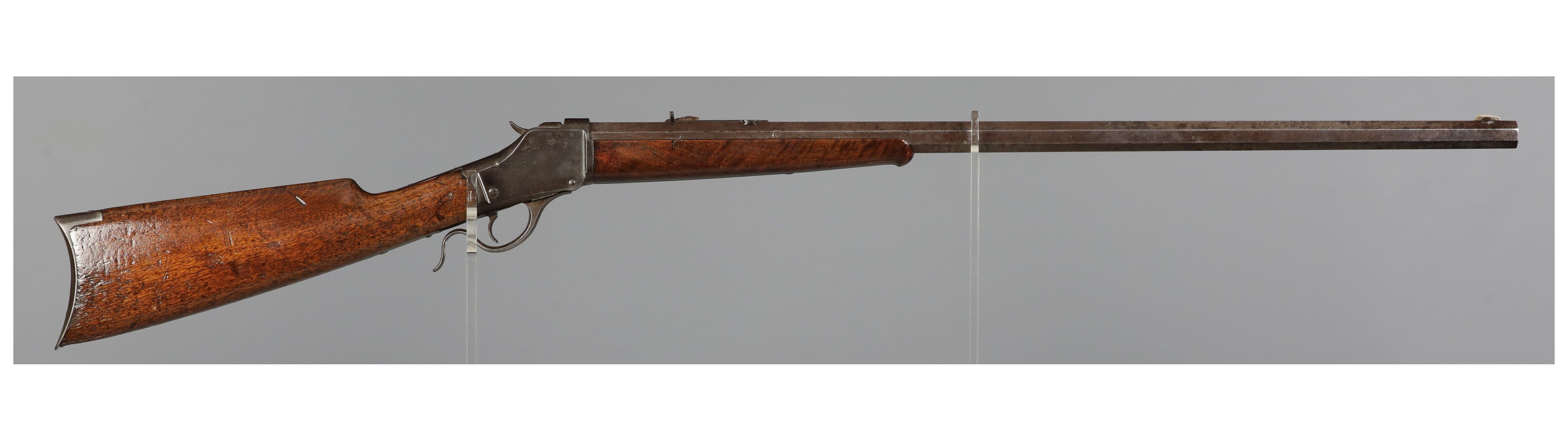 Winchester Model 1885 High Wall Single Shot Rifle | Rock Island Auction