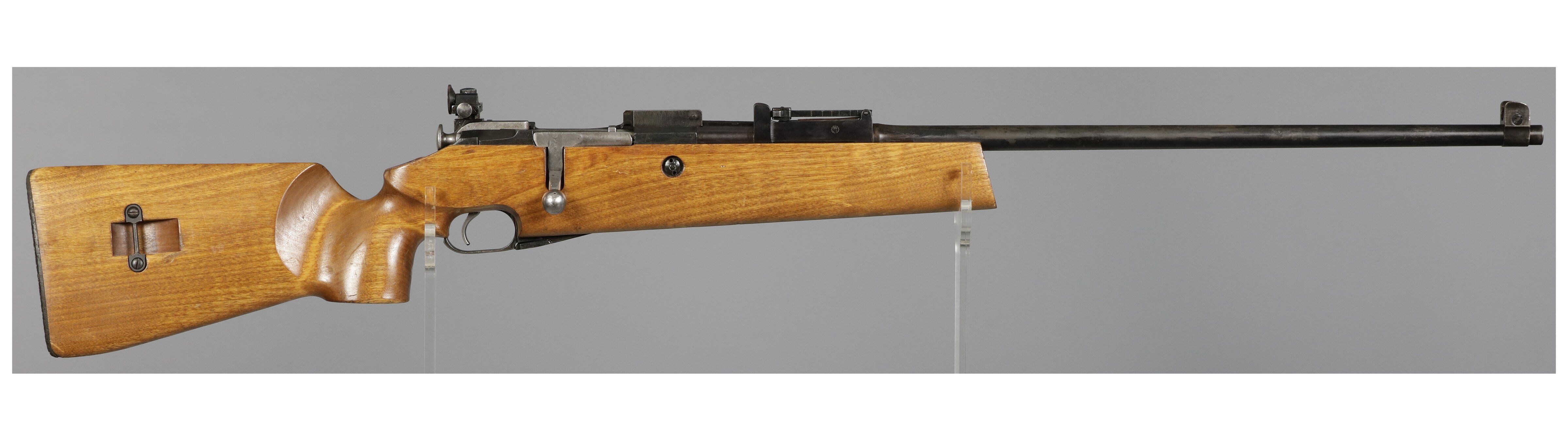 Finnish M28-76 Mosin-Nagant Bolt Action Target Rifle | Rock Island Auction