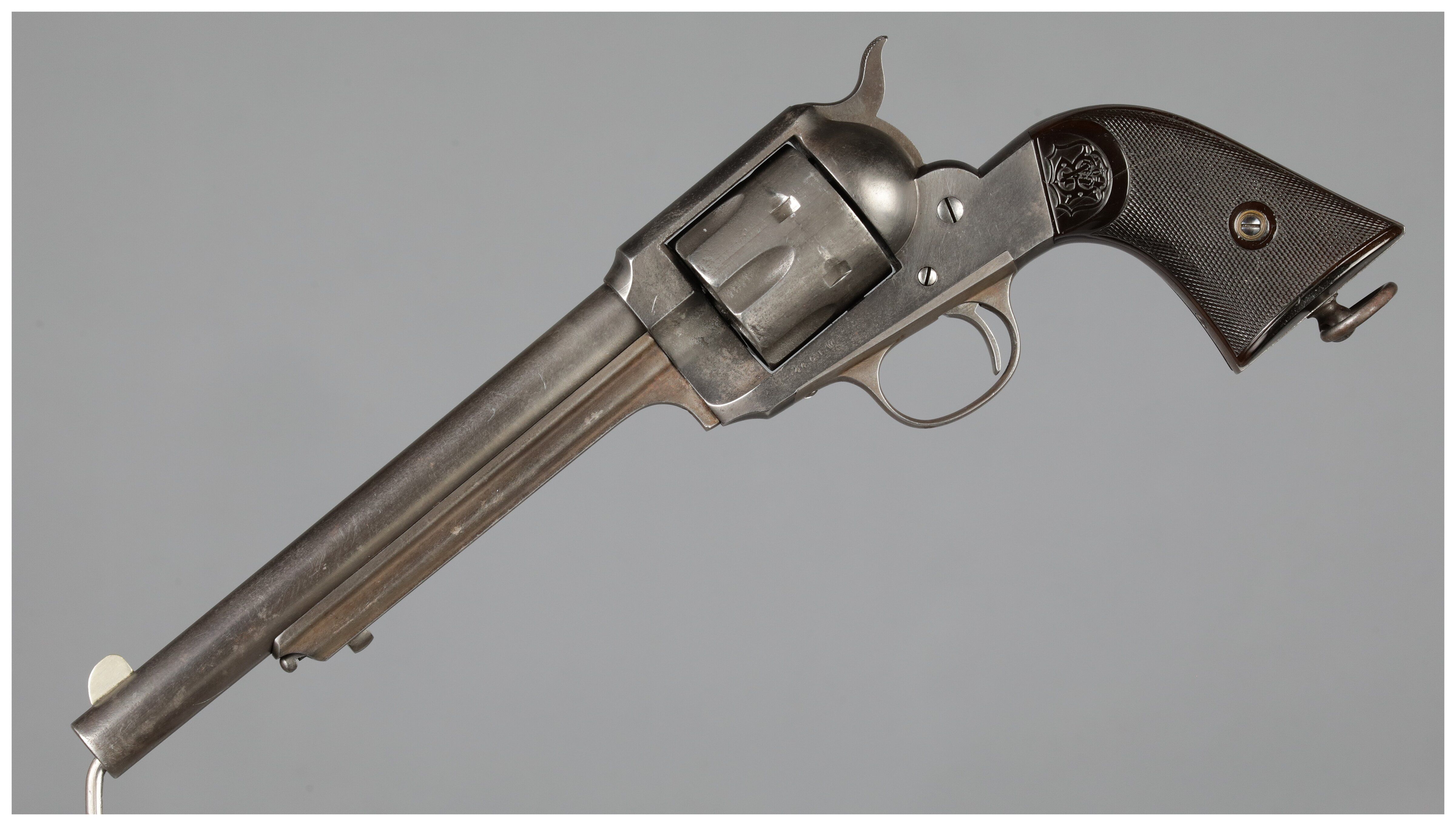 Remington Model 1890 Single Action Revolver | Rock Island Auction