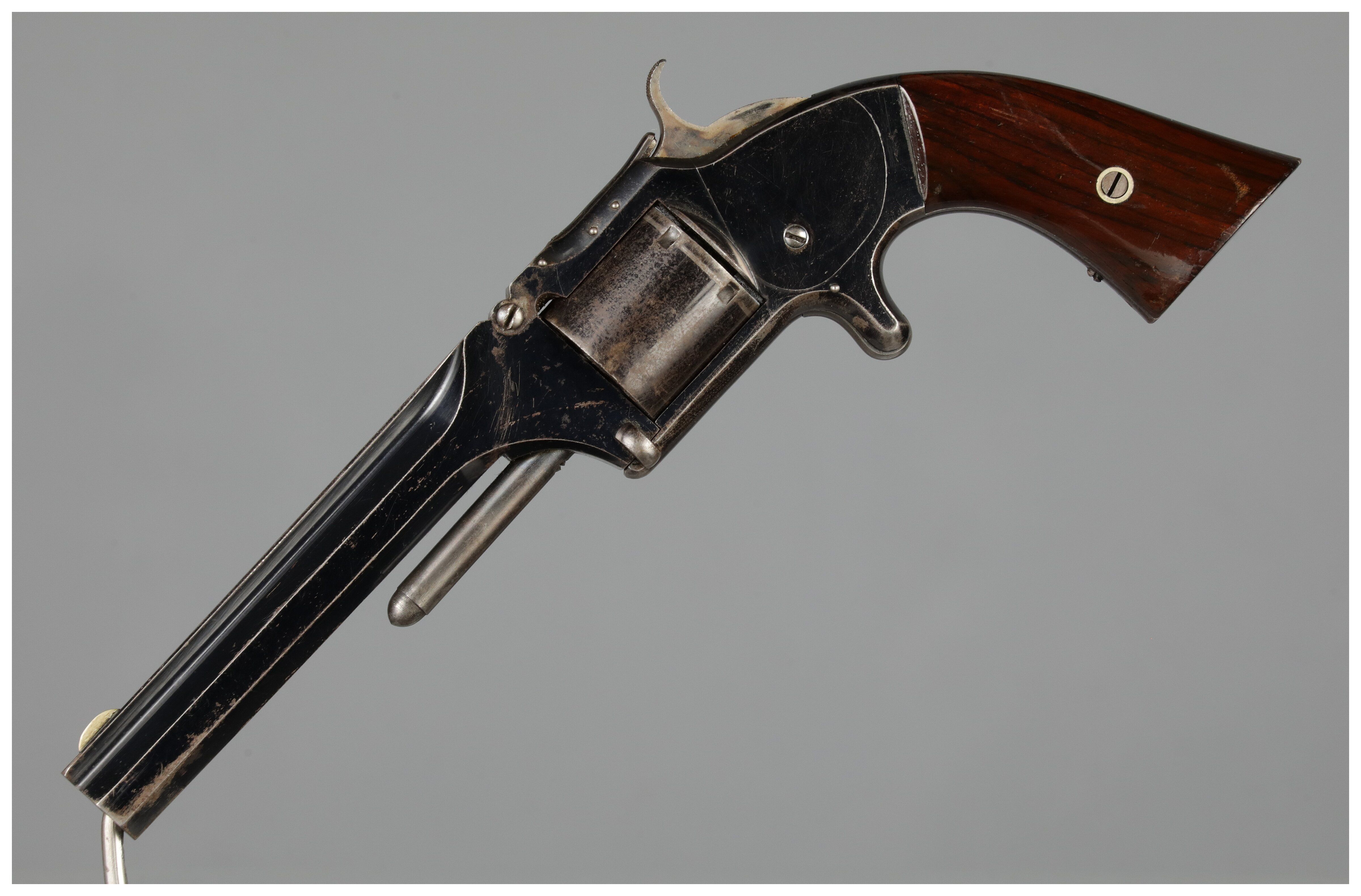 Civil War Era Smith & Wesson No. 2 Old Army Tip-Up Revolver | Rock ...