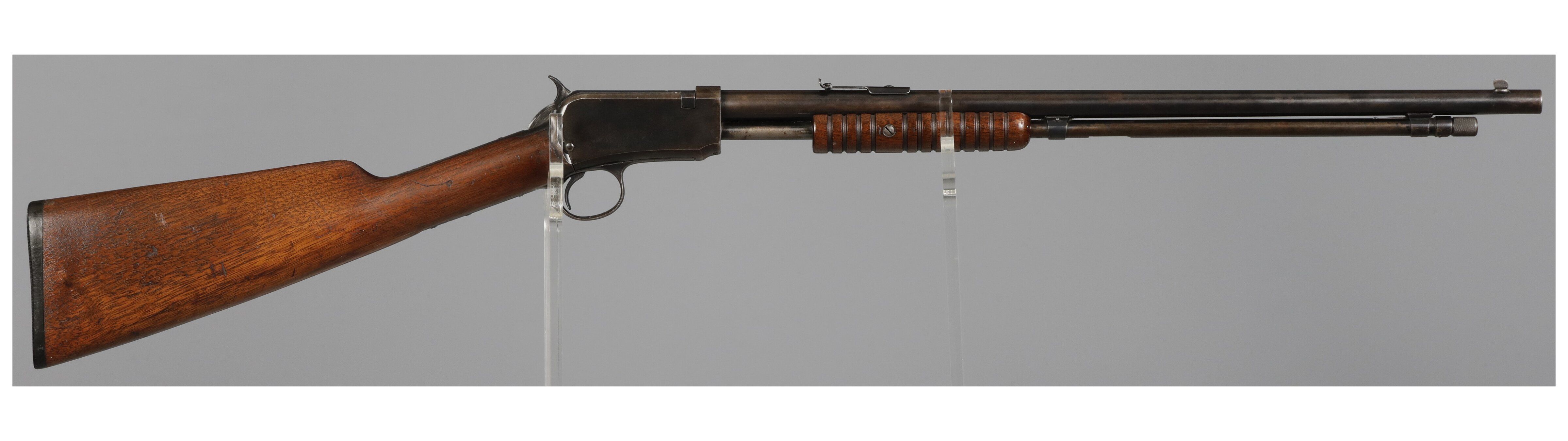 Winchester Model 06 Slide Action Rifle | Rock Island Auction
