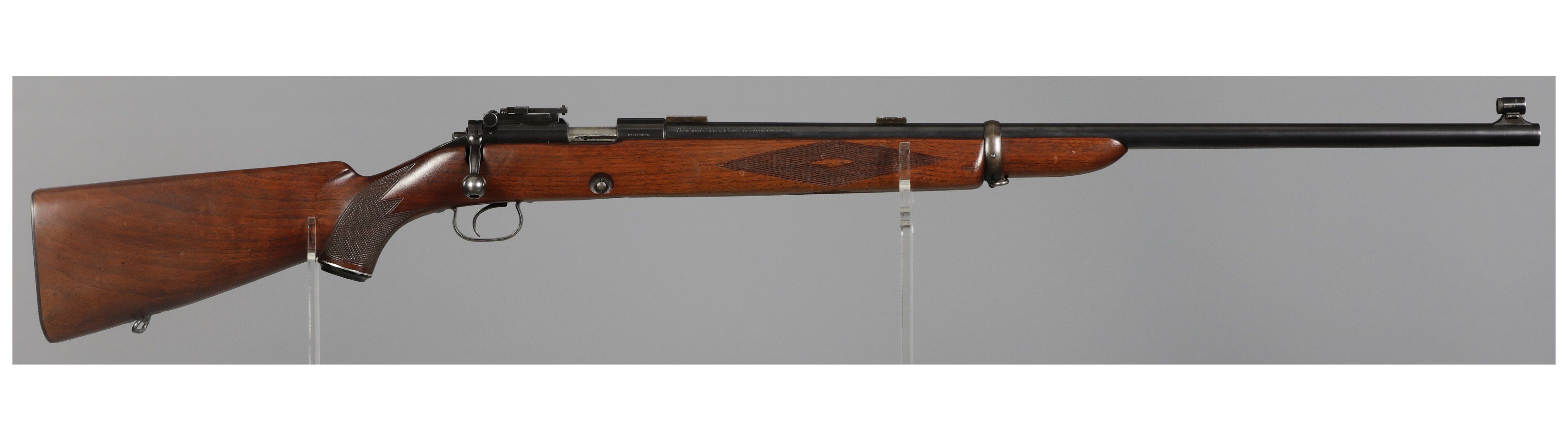 Pre-War Winchester Model 52 Bolt Action Rifle | Rock Island Auction