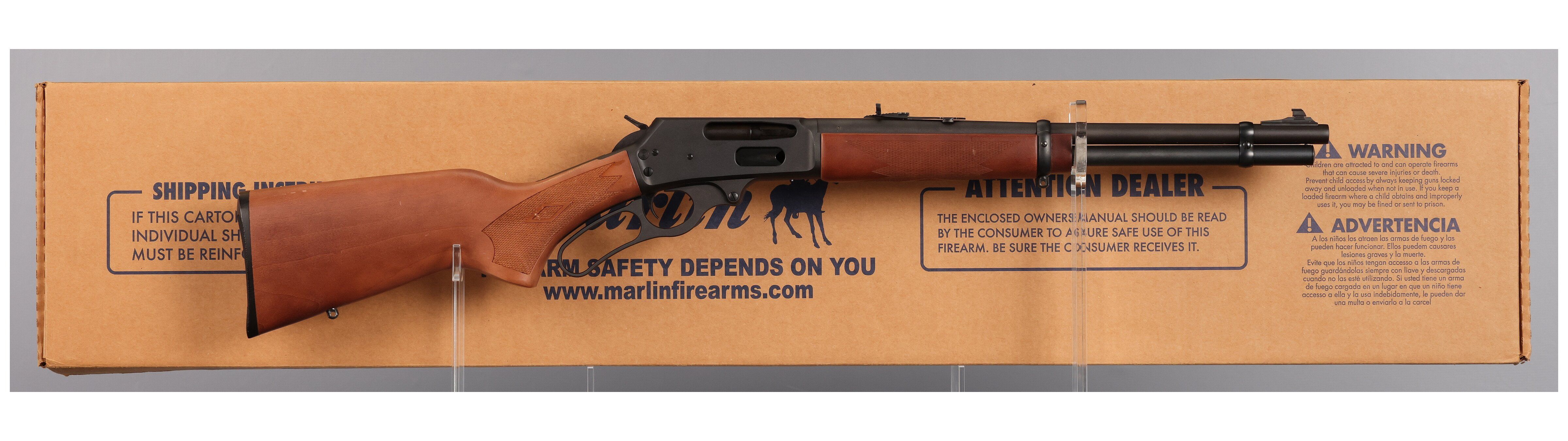 Marlin Model 336Y Lever Action Carbine with Box | Rock Island Auction