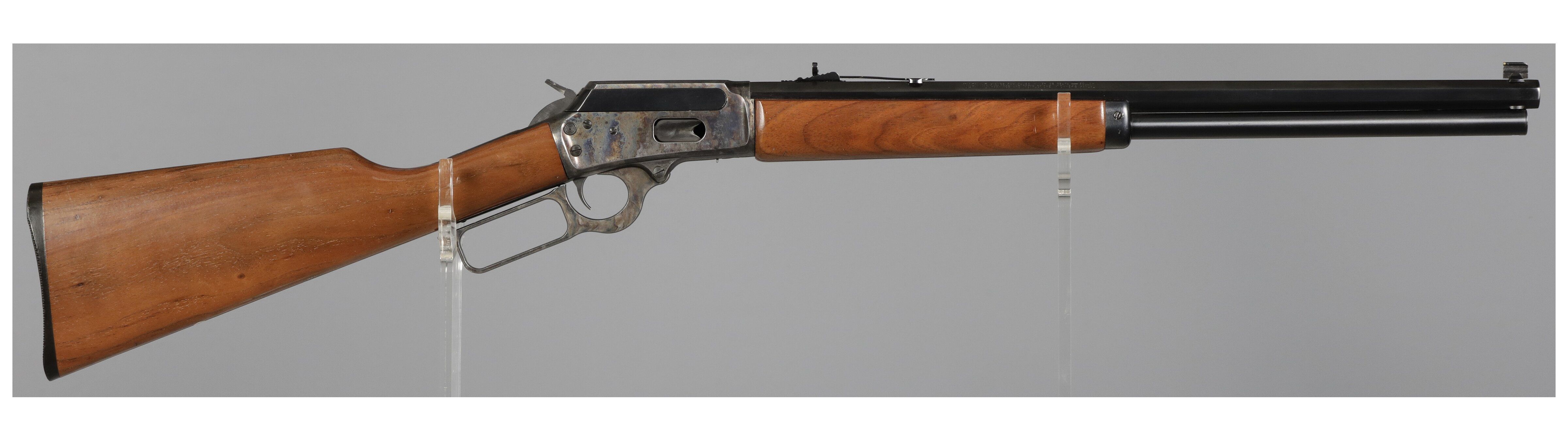 Marlin Model 1894 CBC Cowboy Competition Lever Action Rifle | Rock ...