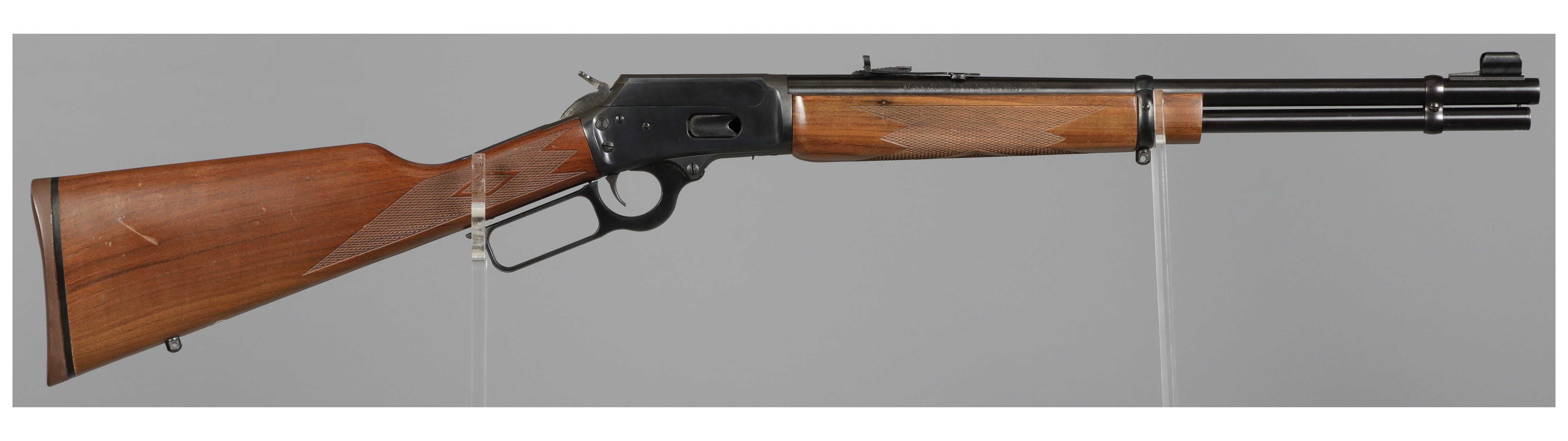 Marlin Model 1894C Lever Action Rifle | Rock Island Auction