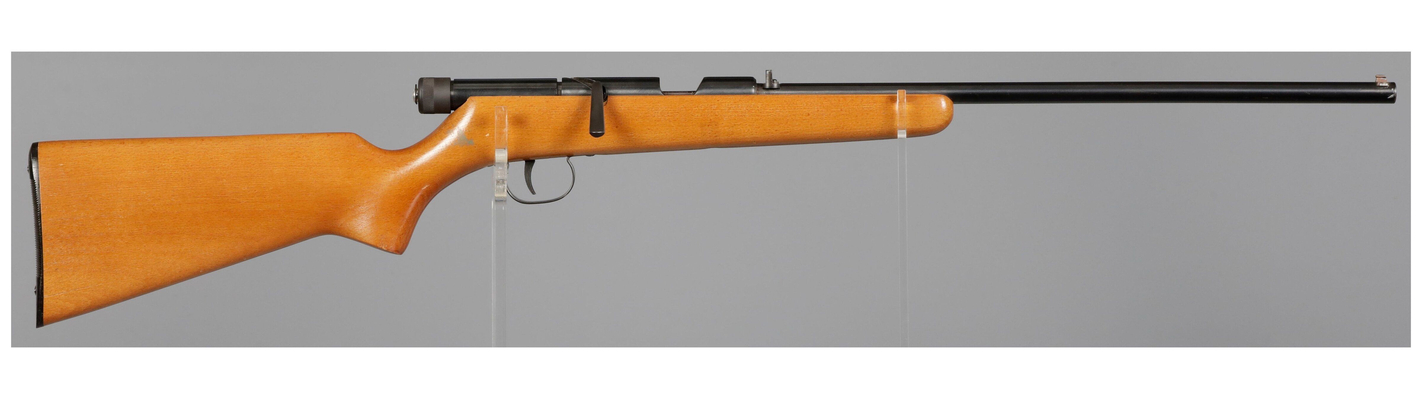 Hammerli Cadet Repeater Model Air Rifle | Rock Island Auction