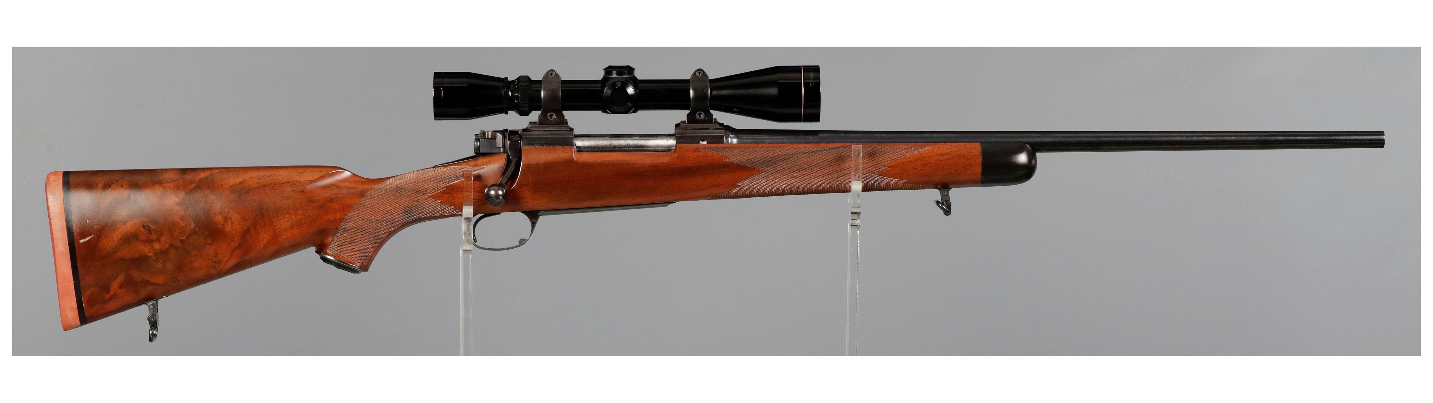 Pre-Production Kimber Model 89 BGR Rifle with Scope | Rock Island Auction