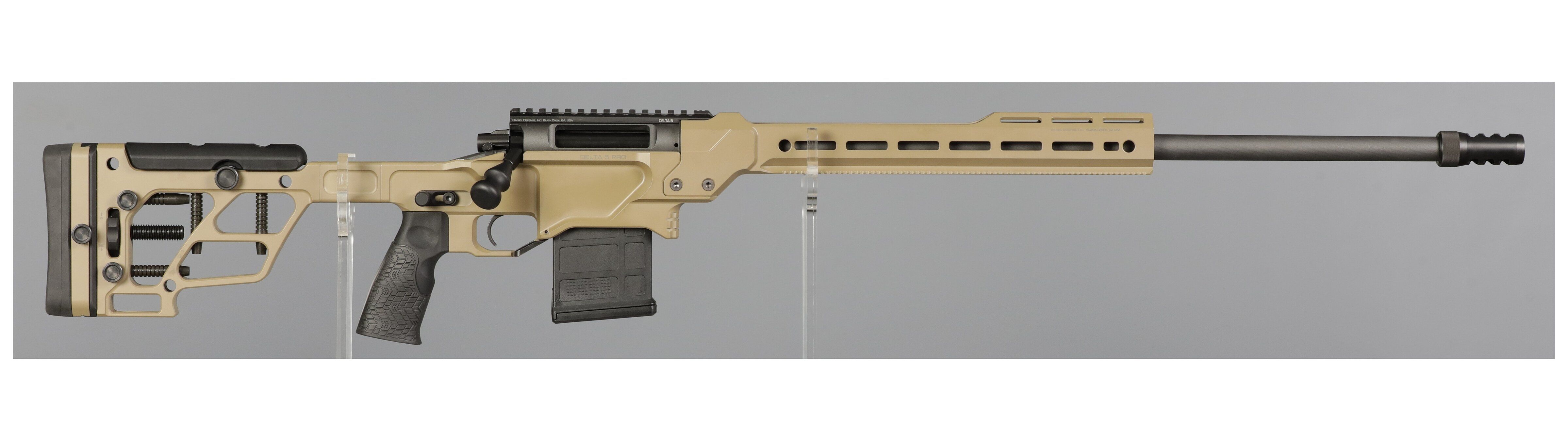 Daniel Defense Delta 5 Pro Bolt Action Rifle | Rock Island Auction
