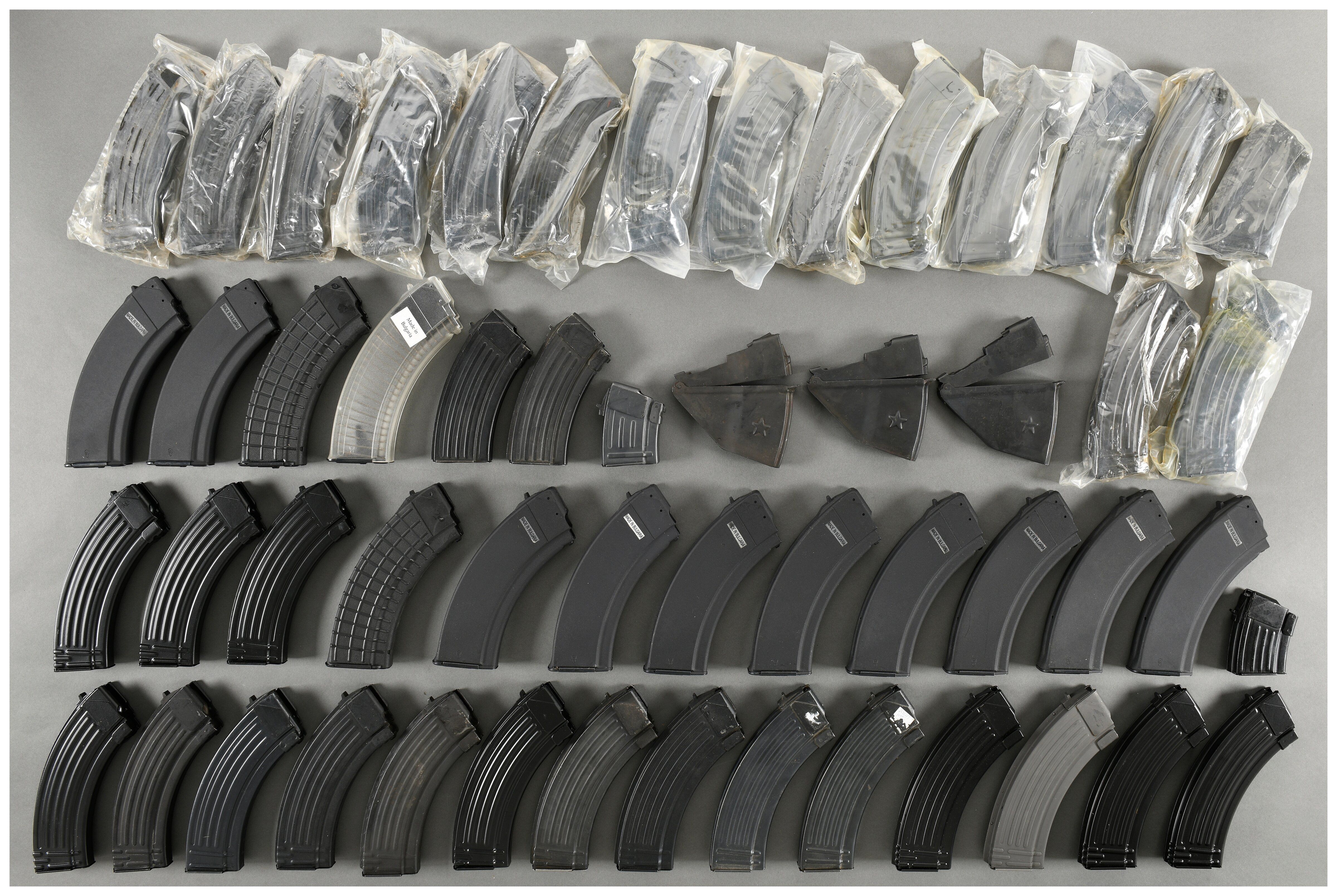 Large Group of Firearm Magazines and Accessories | Rock Island Auction