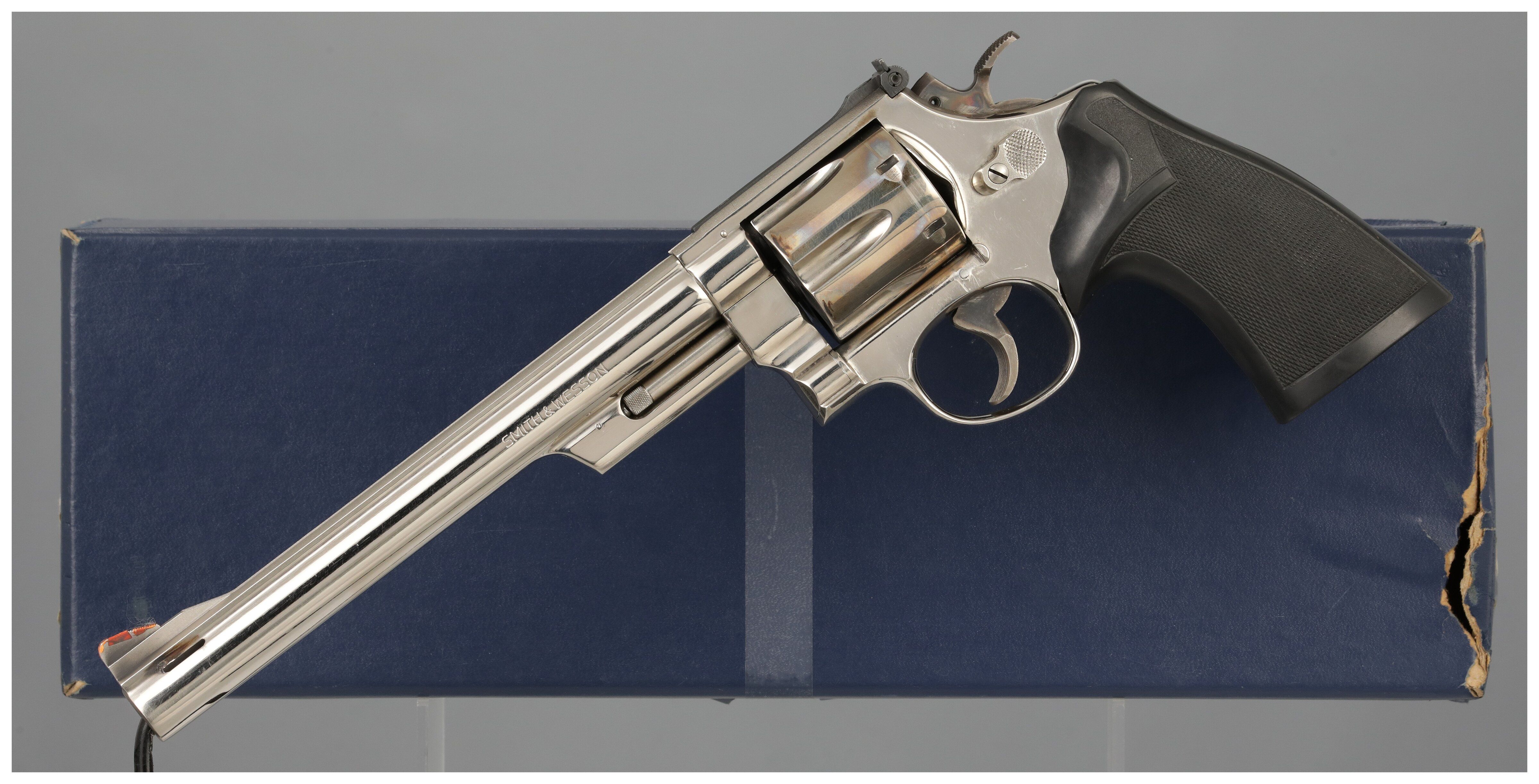 Smith & Wesson Model 29-2 Double Action Revolver | Rock Island Auction