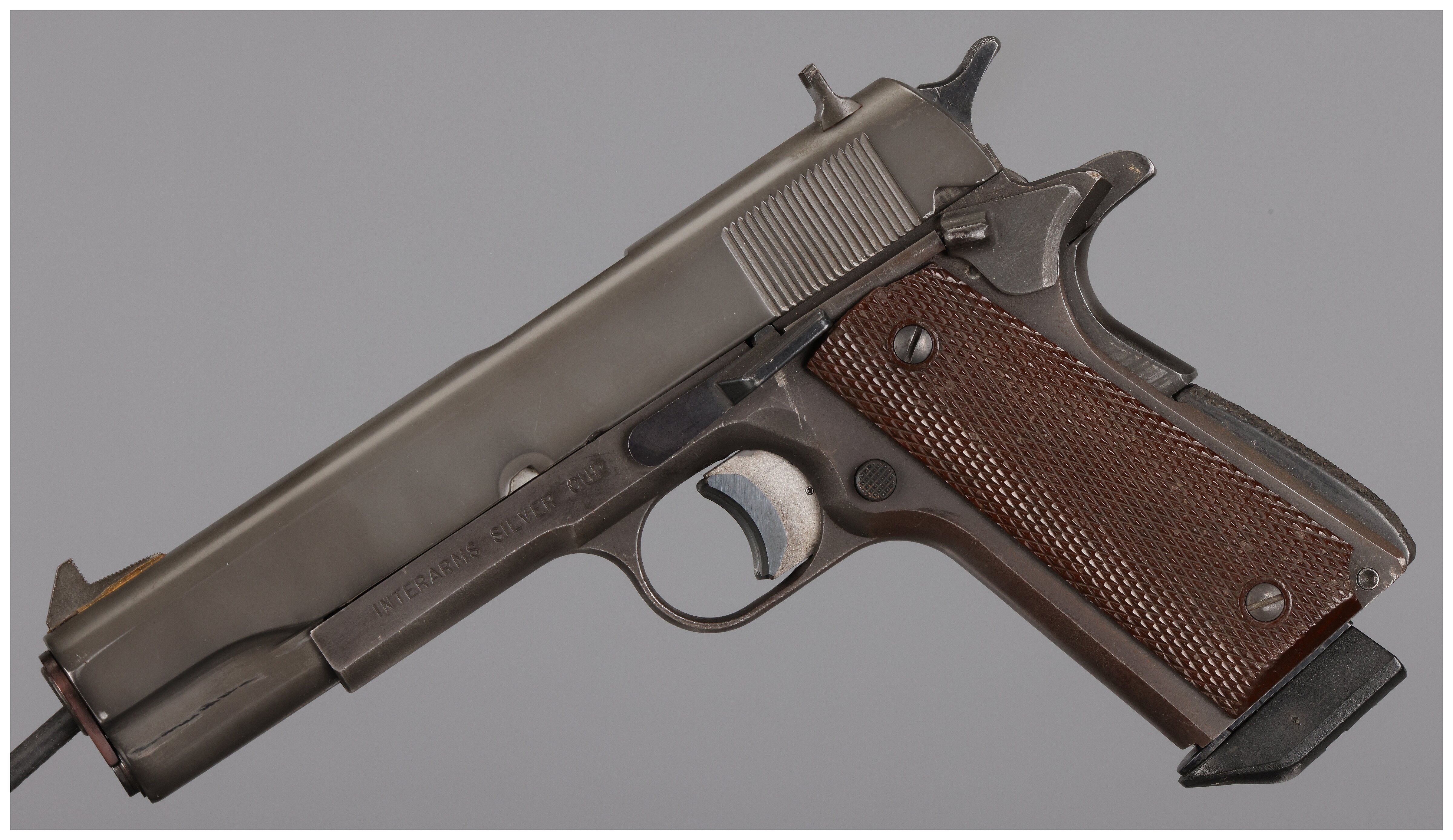 Interarms 1911A1 Model Semi-Automatic Pistol | Rock Island Auction