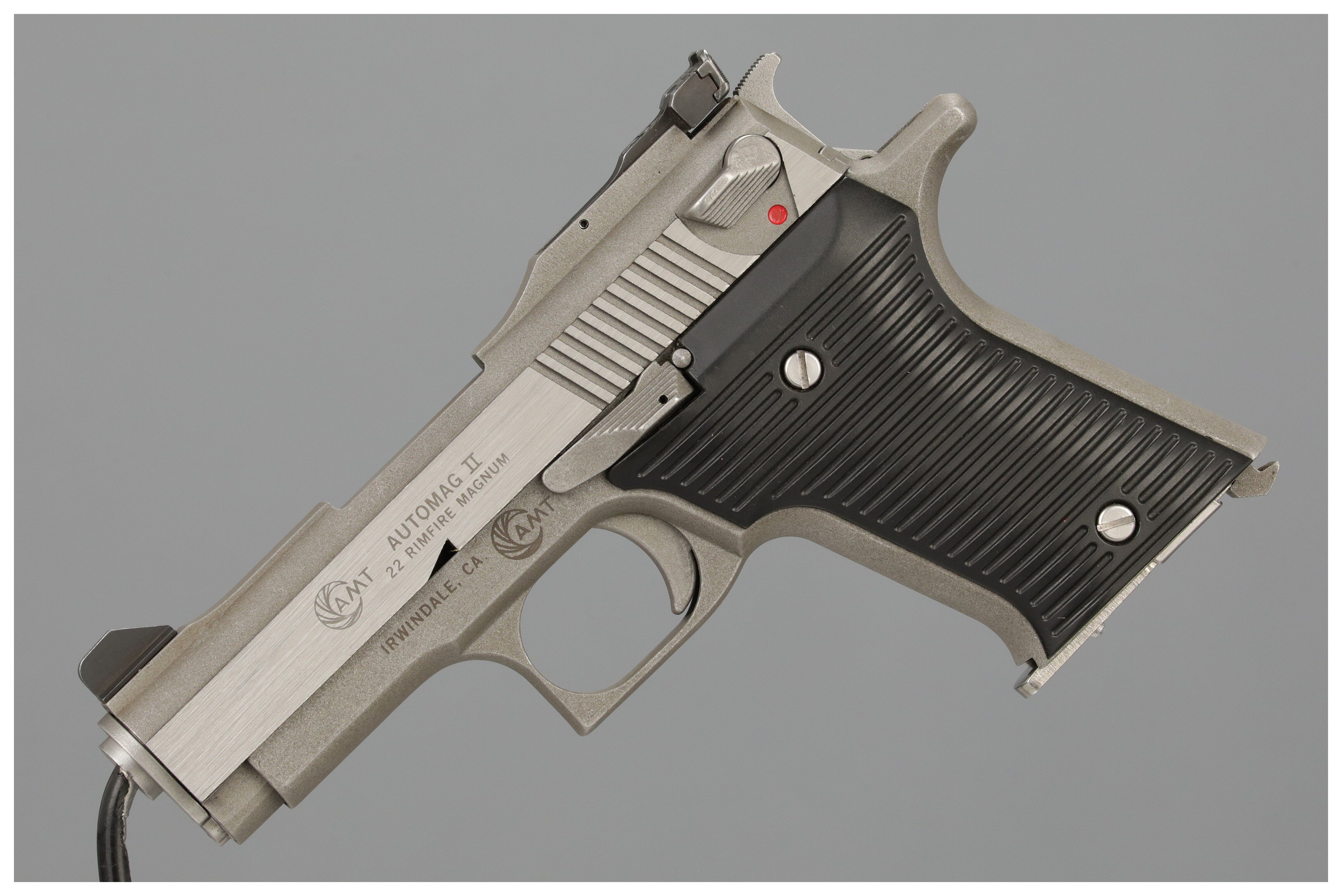 AMT Automag II Semi-Automatic Pistol | Rock Island Auction
