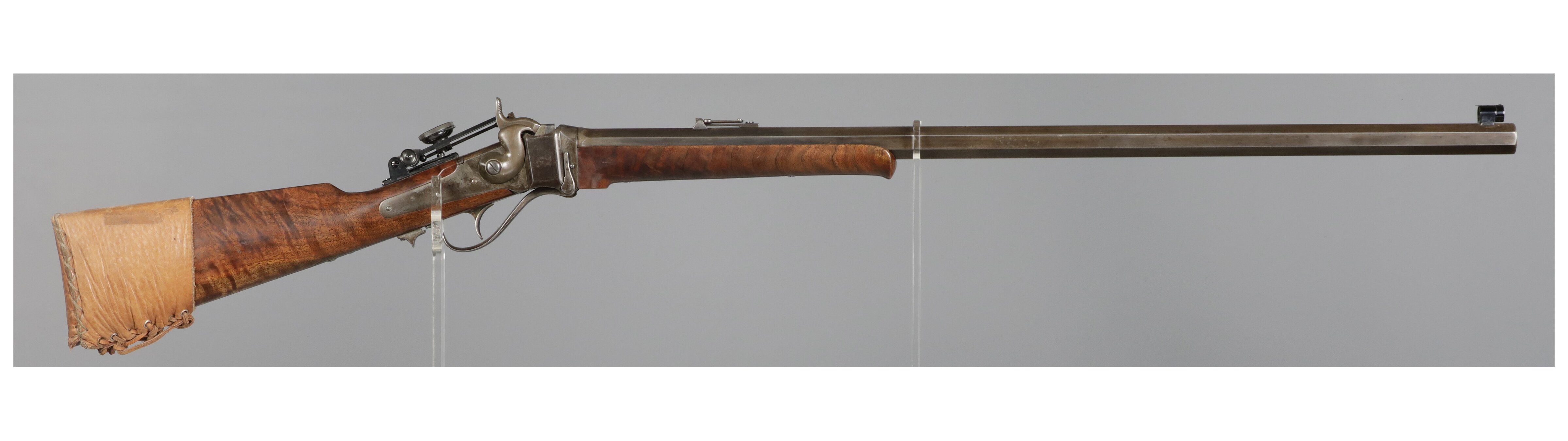 Sharps Model 1874 "Buffalo" Rifle | Rock Island Auction