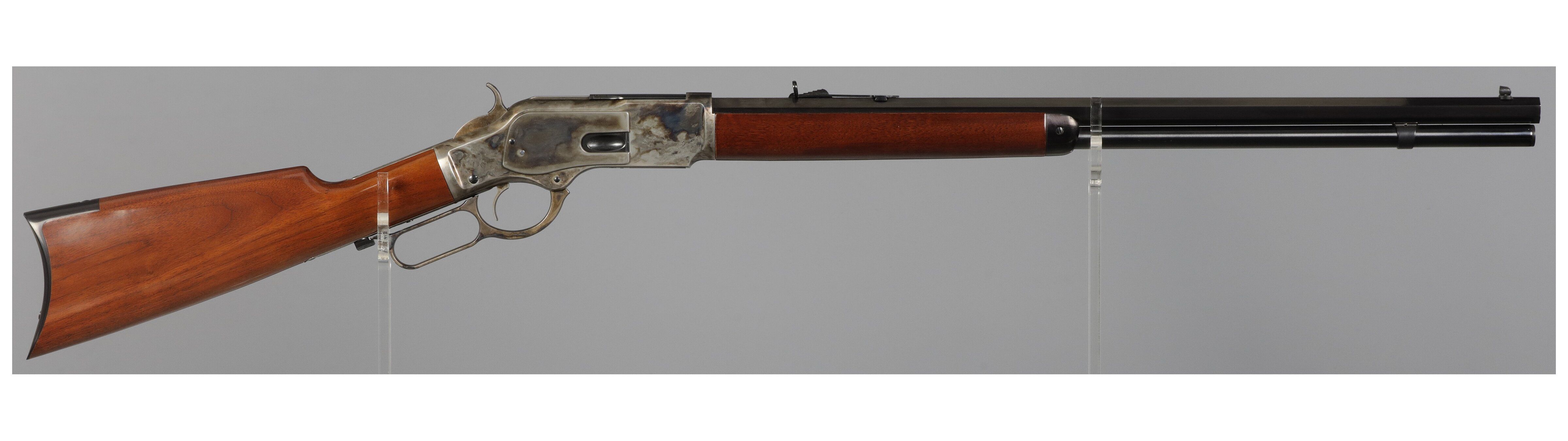 Uberti Model 1873 Lever Action Rifle | Rock Island Auction