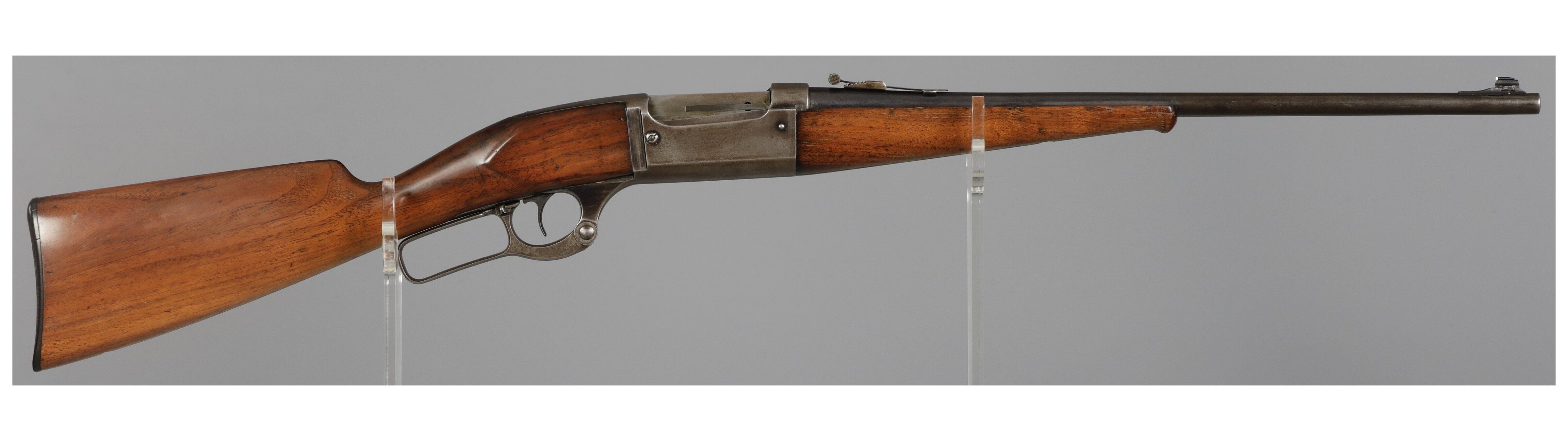 Savage Model 1899 Lever Action Rifle | Rock Island Auction