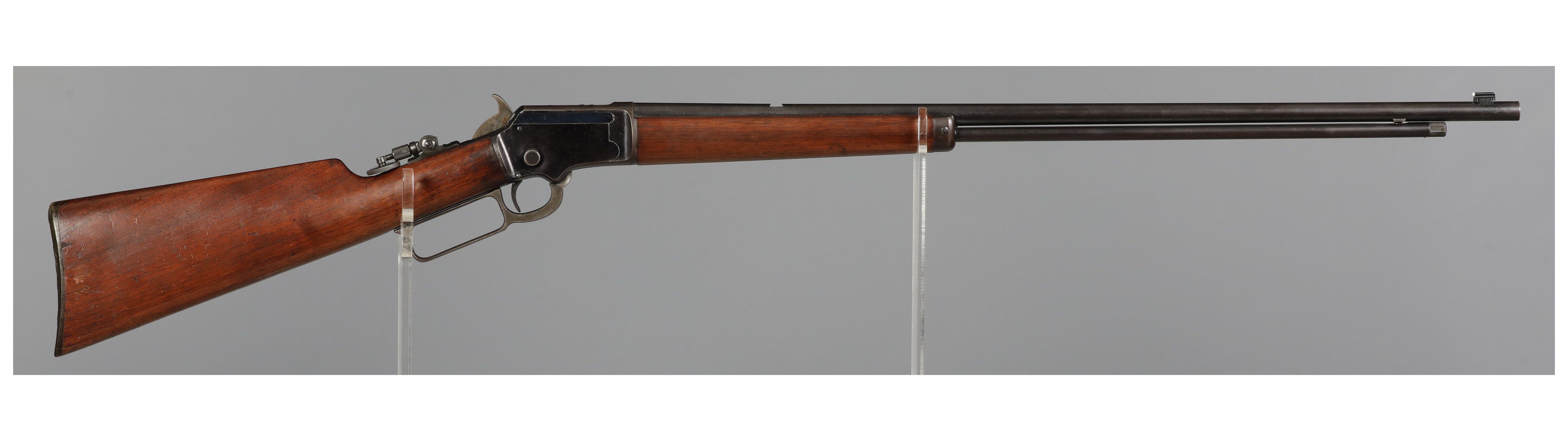 Marlin Model 92 Lever Action Rifle | Rock Island Auction