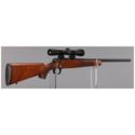 Remington Model 504 Bolt Action Rifle with Scope | Rock Island Auction