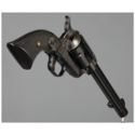 Colt Cowboy Single Action Army Revolver with Case | Rock Island Auction