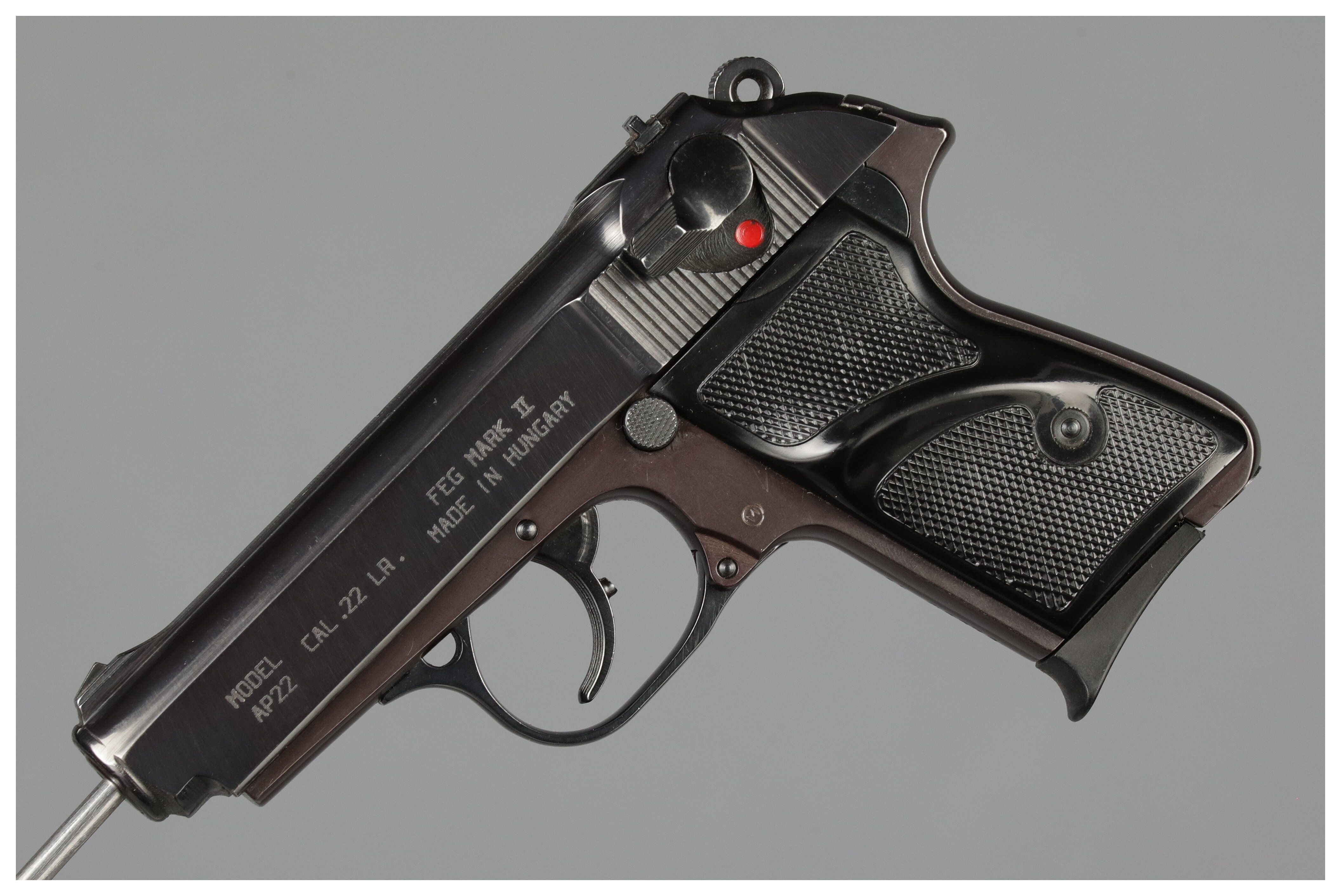 FEG Mark II Model AP22 Semi-Automatic Pistol | Rock Island Auction