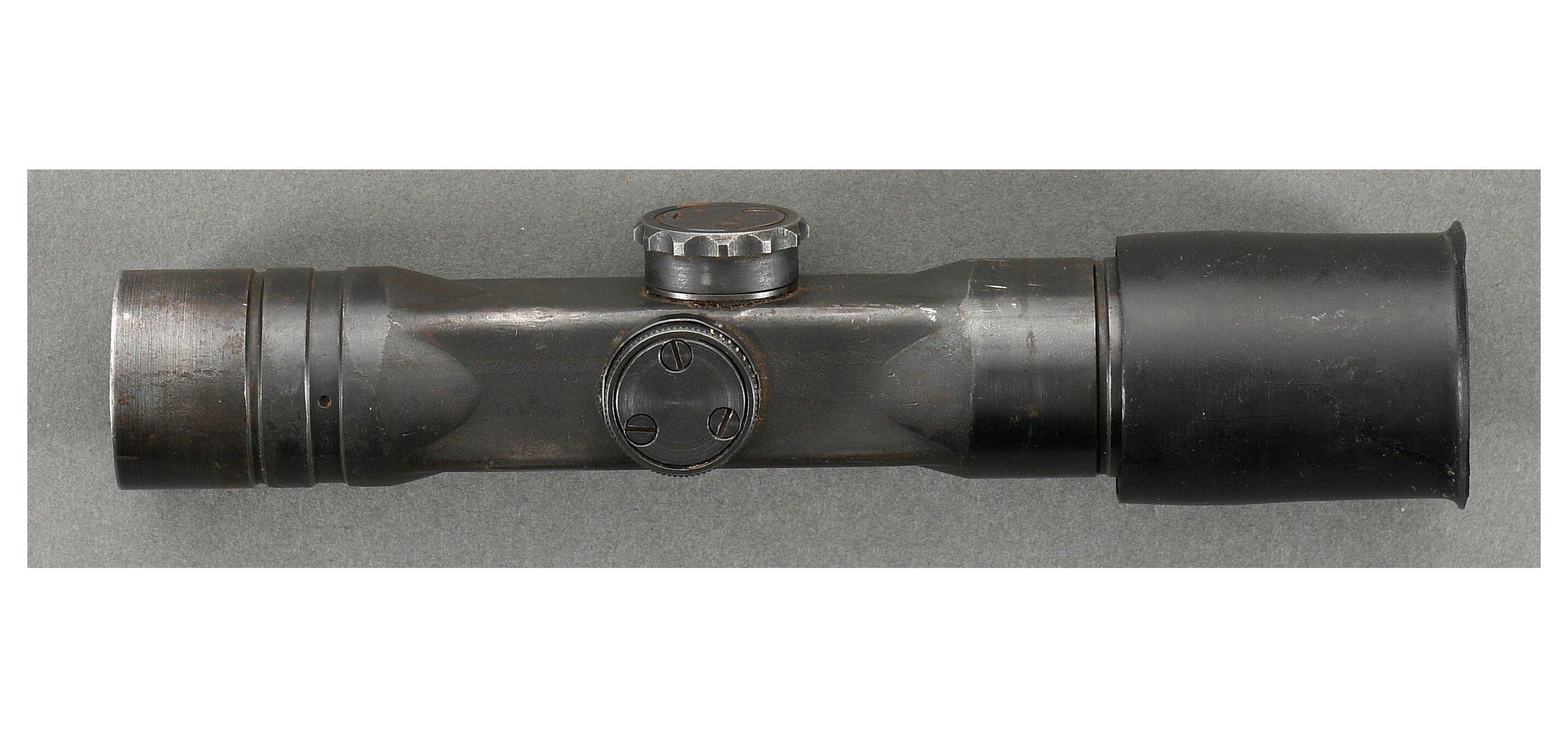 World War II German "dow" Code ZF4 Scope | Rock Island Auction