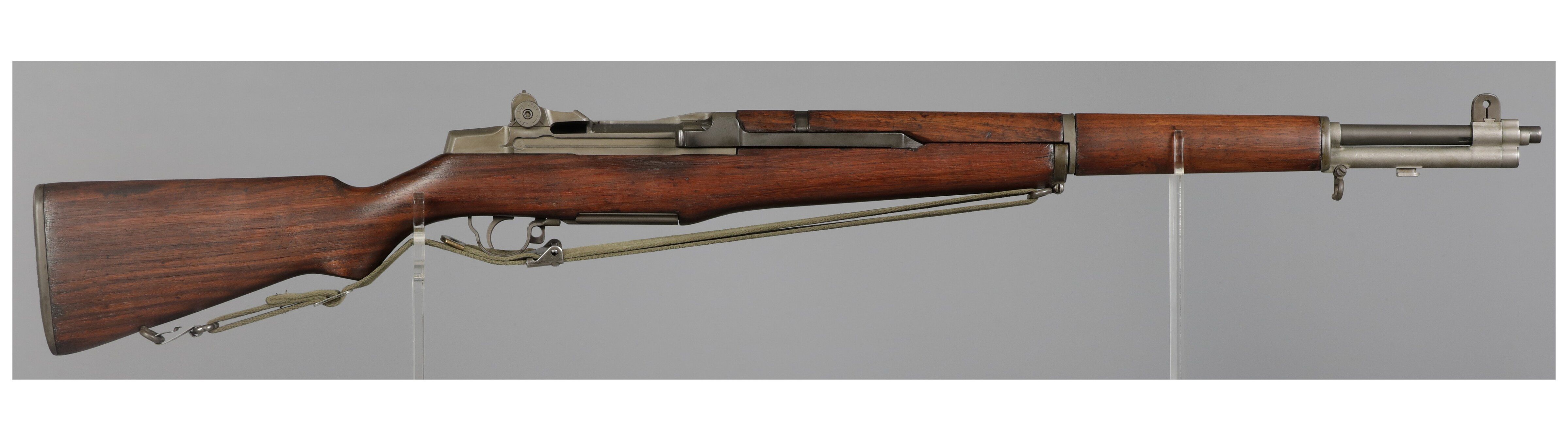 U.S. Harrington & Richardson M1 Garand Semi-Automatic Rifle | Rock ...