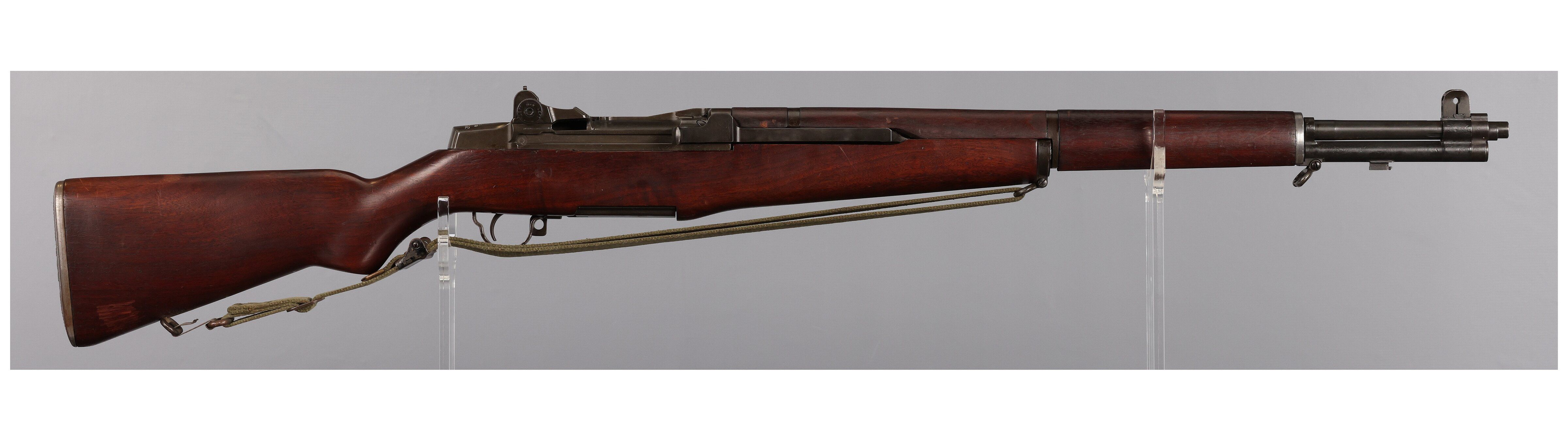 U.S. Harrington & Richardson M1 Garand Semi-Automatic Rifle | Rock ...