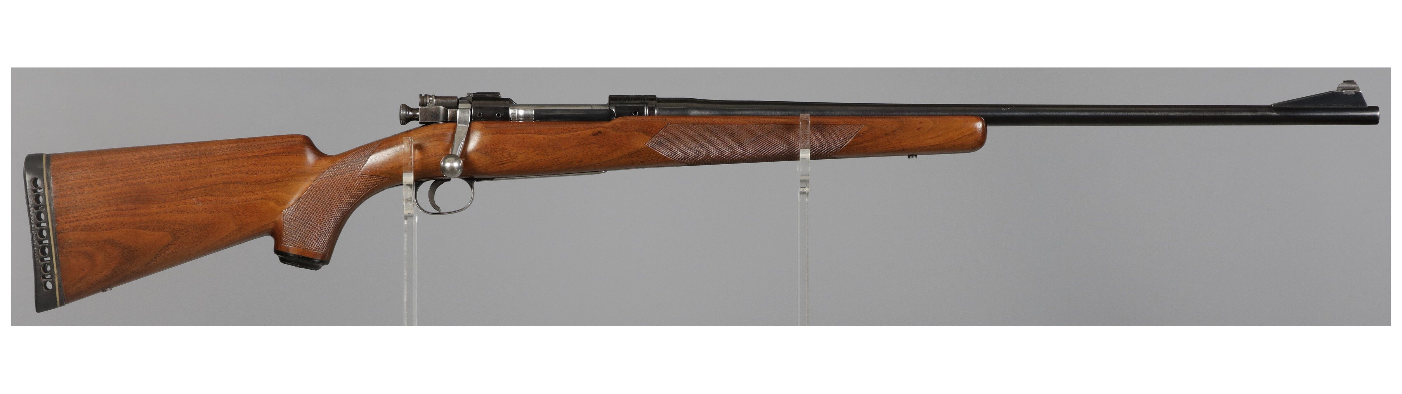 Springfield Model 1903 Mark I Bolt Action Sporting Rifle | Rock Island ...