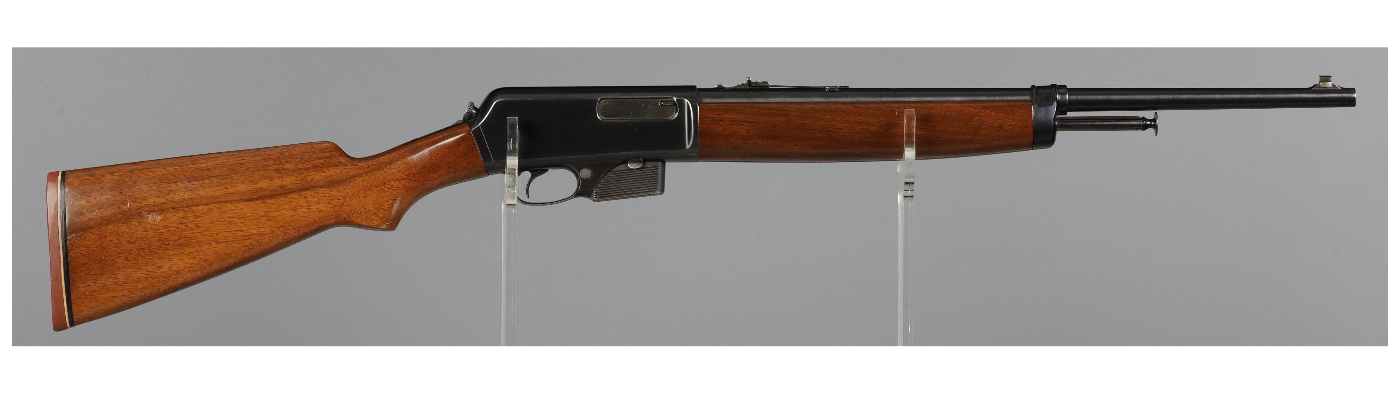 Winchester Model 1910 Semi-Automatic Rifle | Rock Island Auction