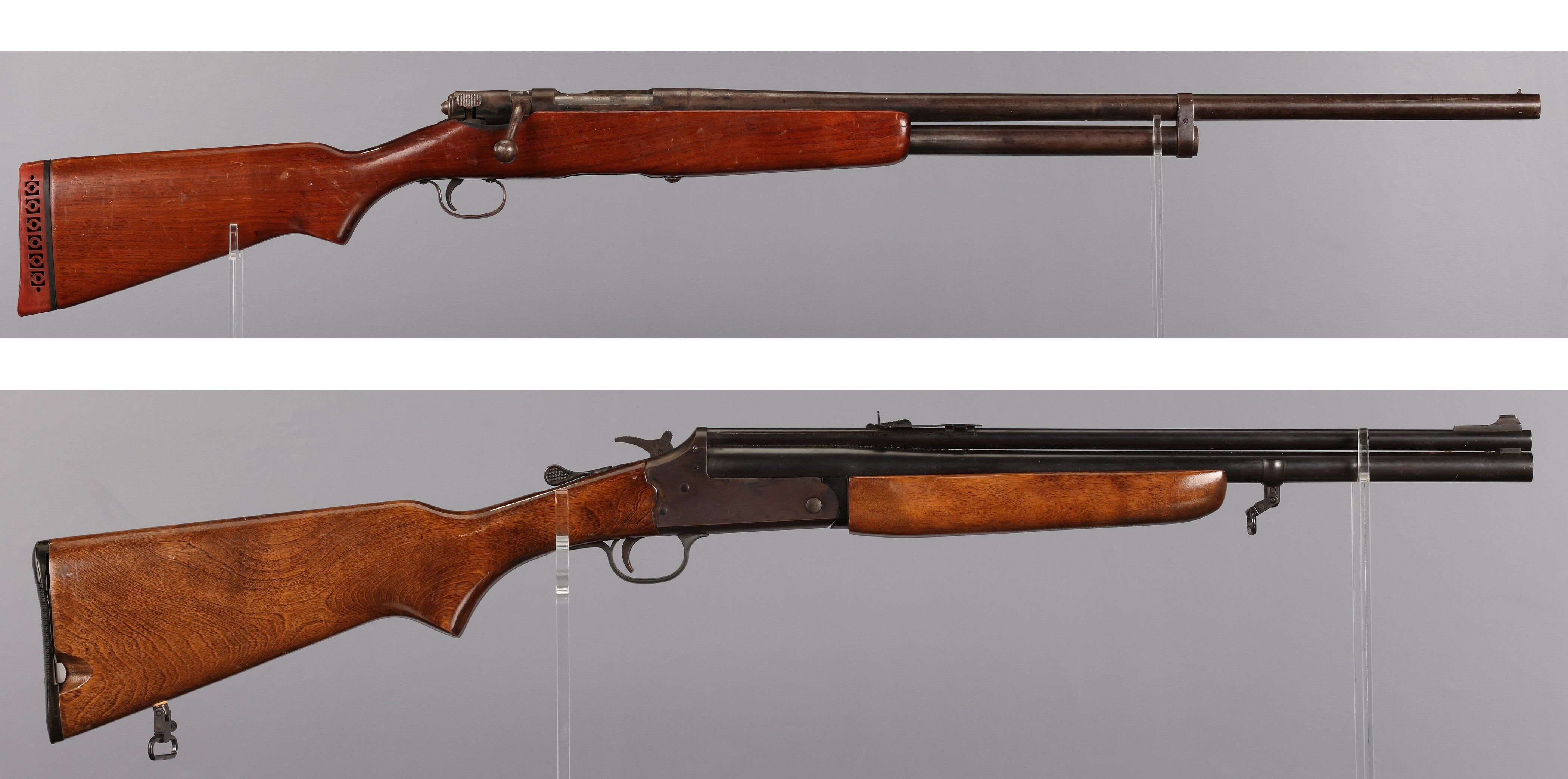 Two Long Arms | Rock Island Auction