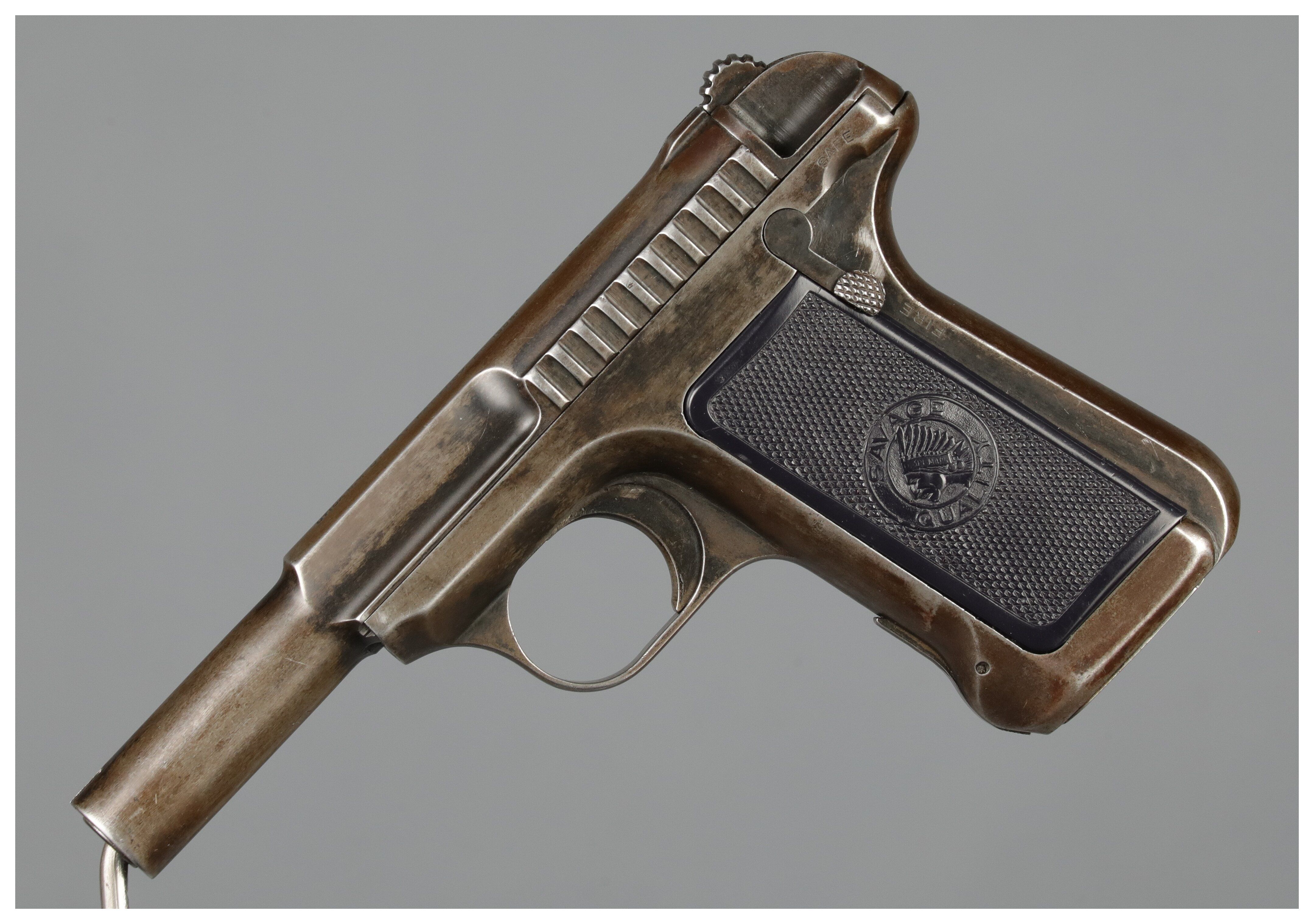 Savage Model 1907 Semi-Automatic Pistol | Rock Island Auction