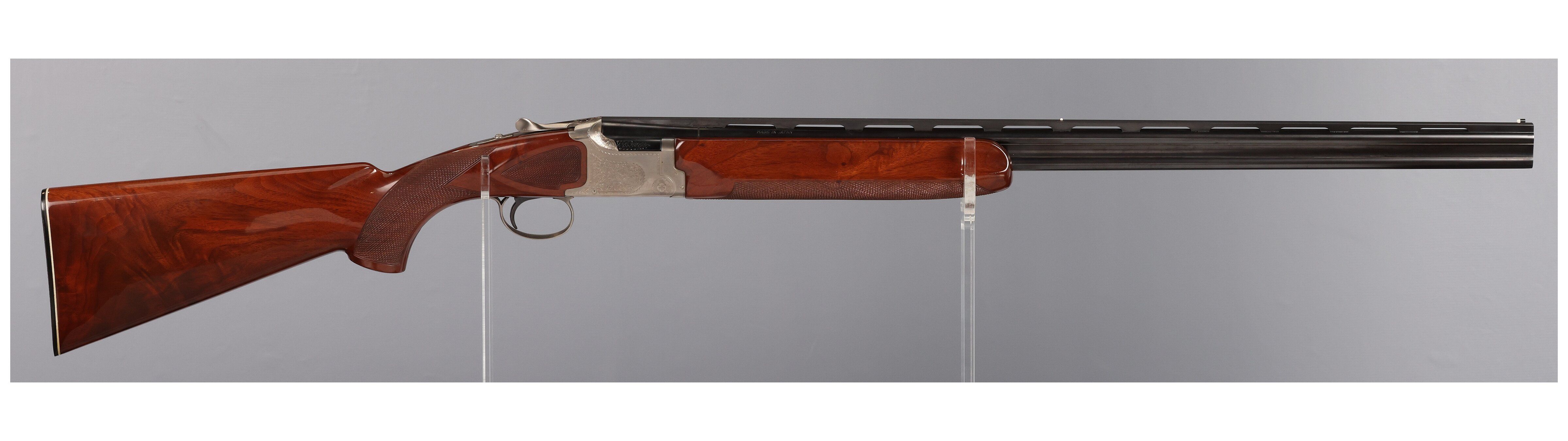 Factory Engraved Winchester Model 101 XTR 410 Gauge O/U Shotgun | Rock ...