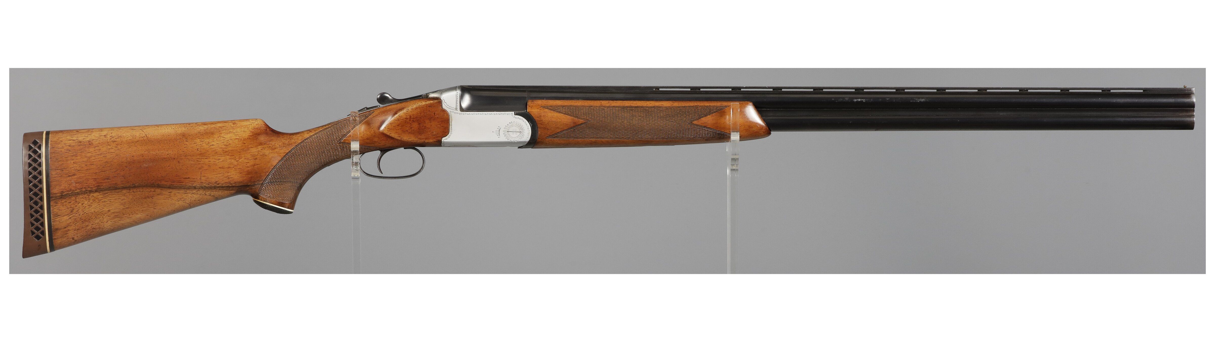 Italian Over/Under 20 Gauge Shotgun | Rock Island Auction
