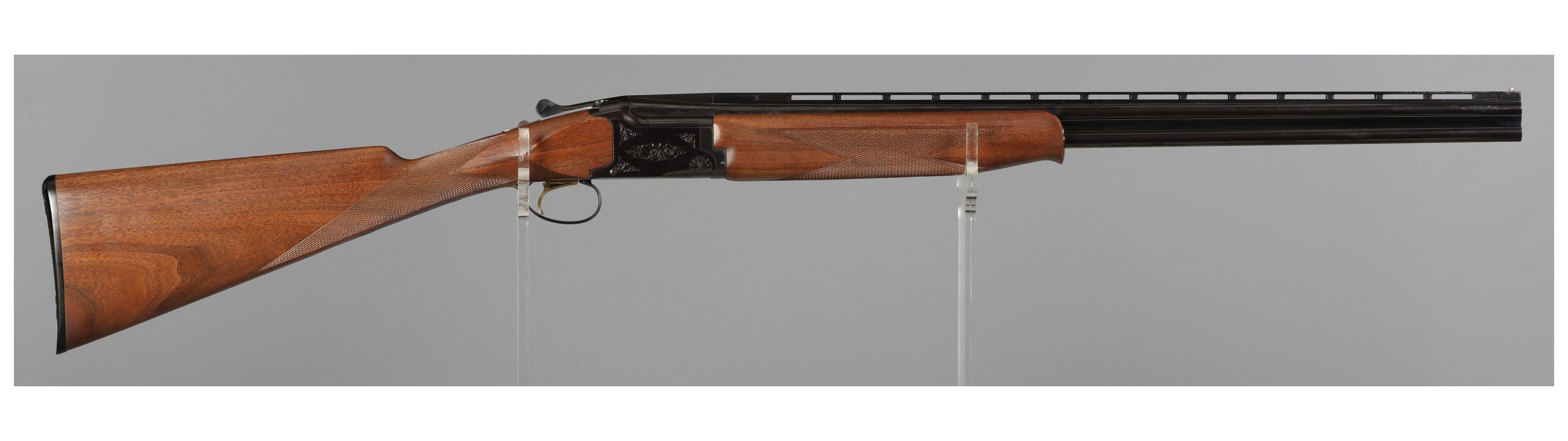 Factory Engraved Browning Citori Over/Under .410 Bore Shotgun | Rock ...