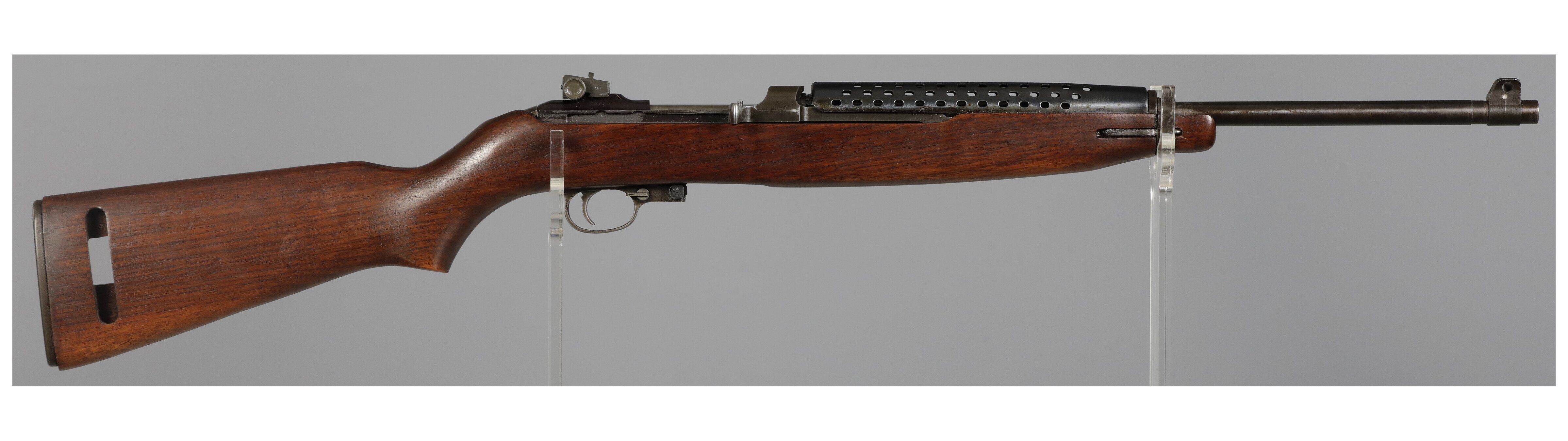 Rowen, Becker & Co. M1 Semi-Automatic Carbine | Rock Island Auction