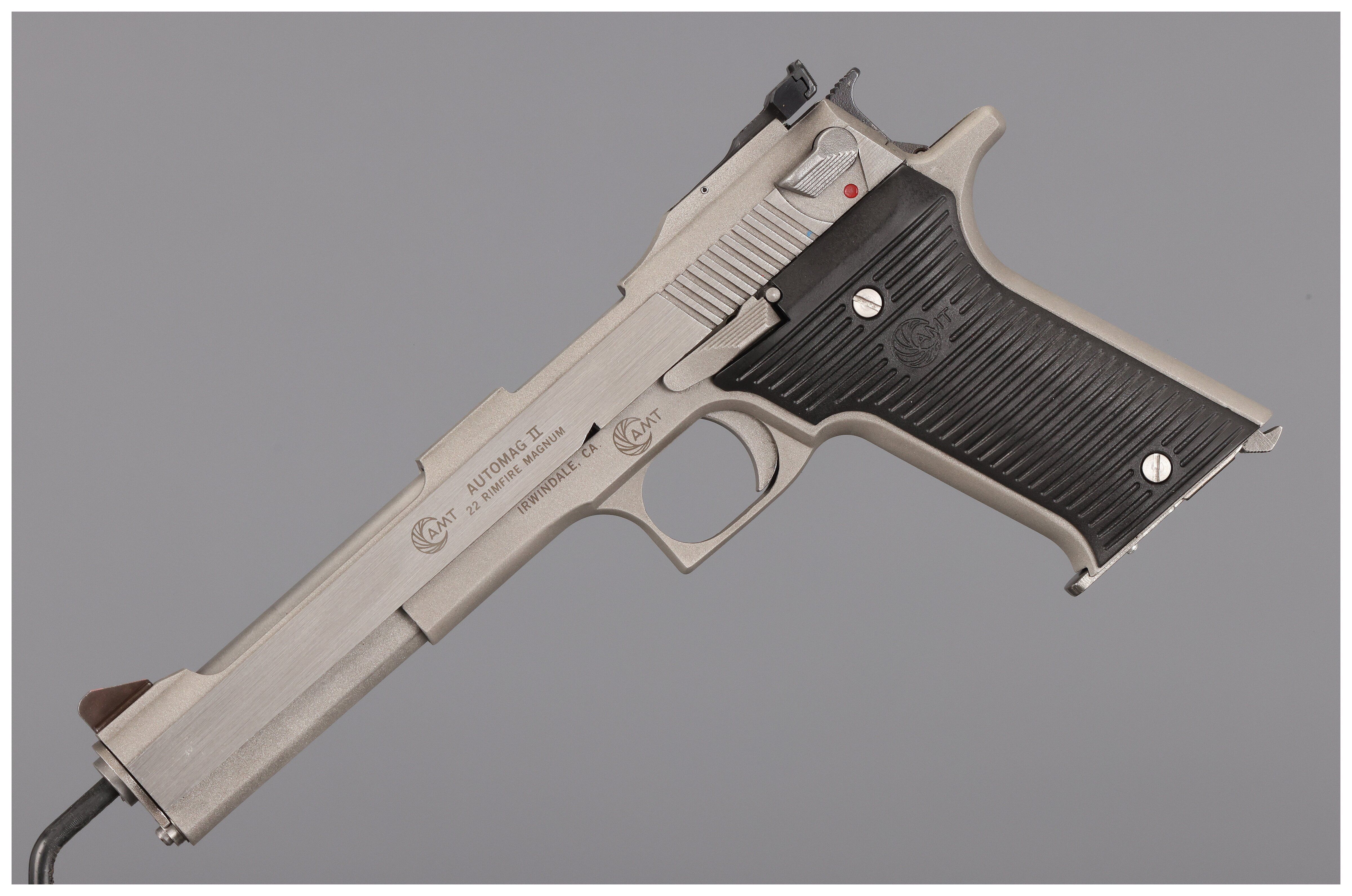 AMT Automag II Semi-Automatic Pistol | Rock Island Auction