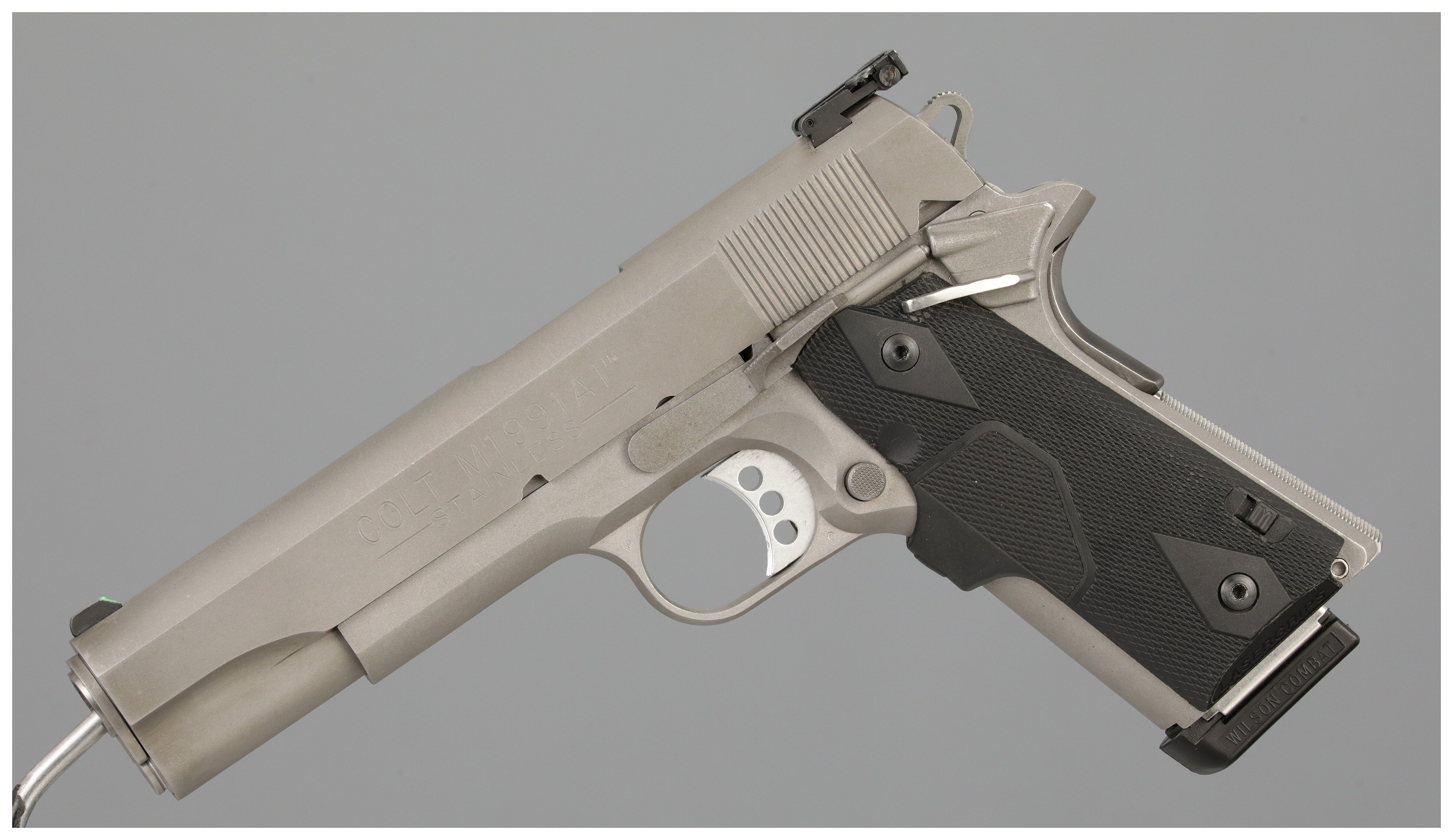 Colt M1991A1 Series 80 Semi-Automatic Pistol | Rock Island Auction
