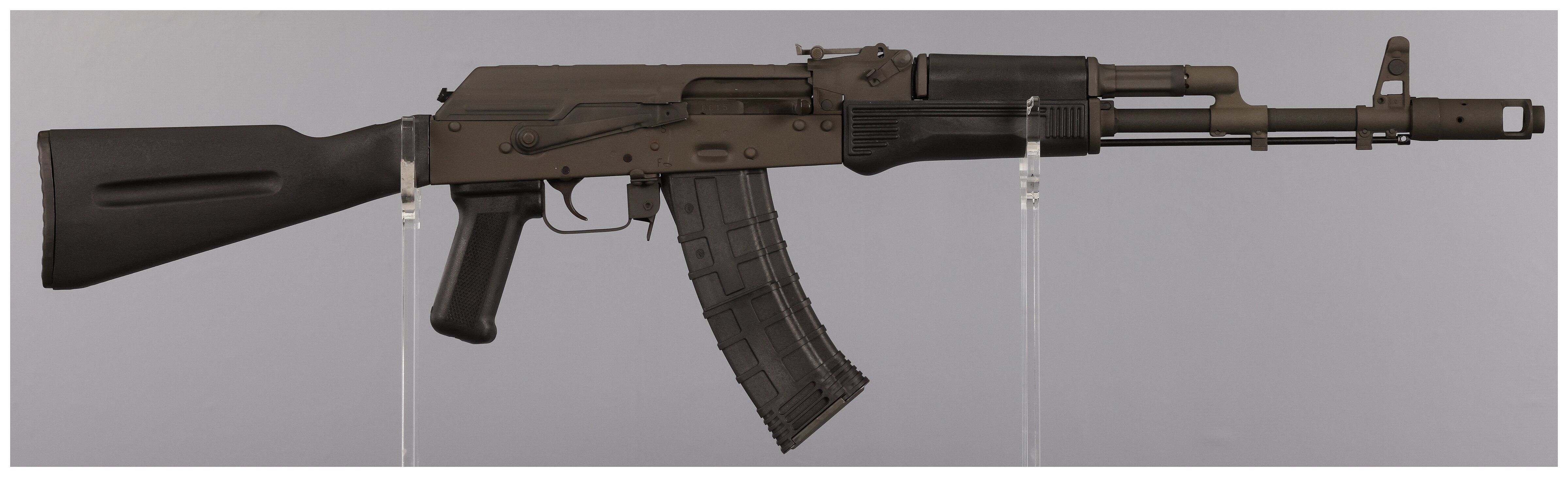 Interarms Model AK74SA Semi-Automatic Rifle | Rock Island Auction