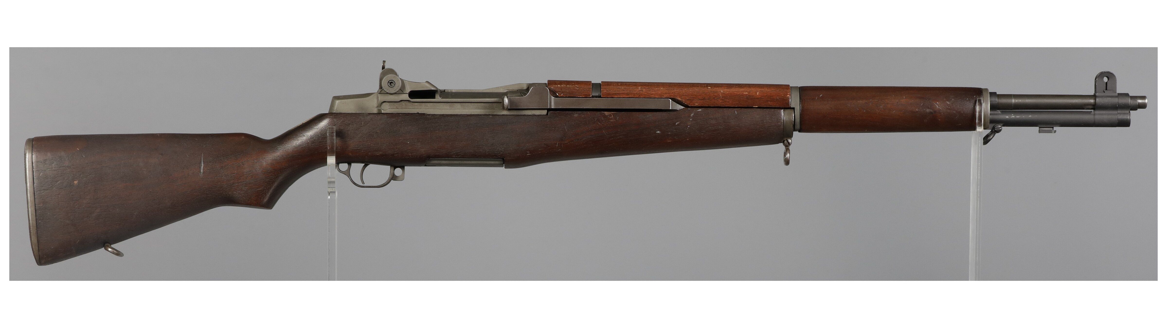 U.S. Springfield Armory M1 Garand Semi-Automatic Rifle | Rock Island ...