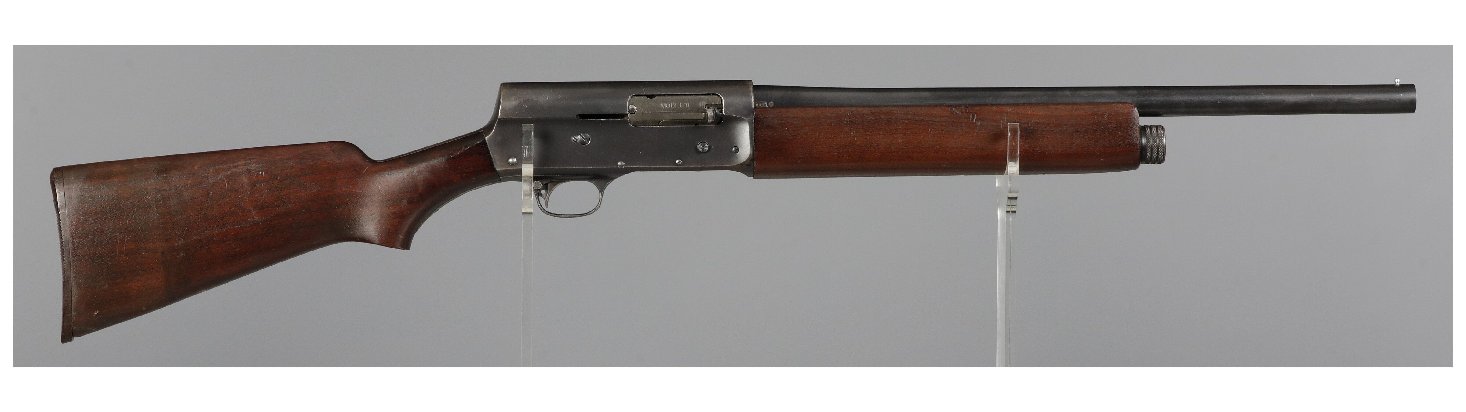 U.S. Remington Model 11 Semi-Automatic Riot Shotgun | Rock Island Auction