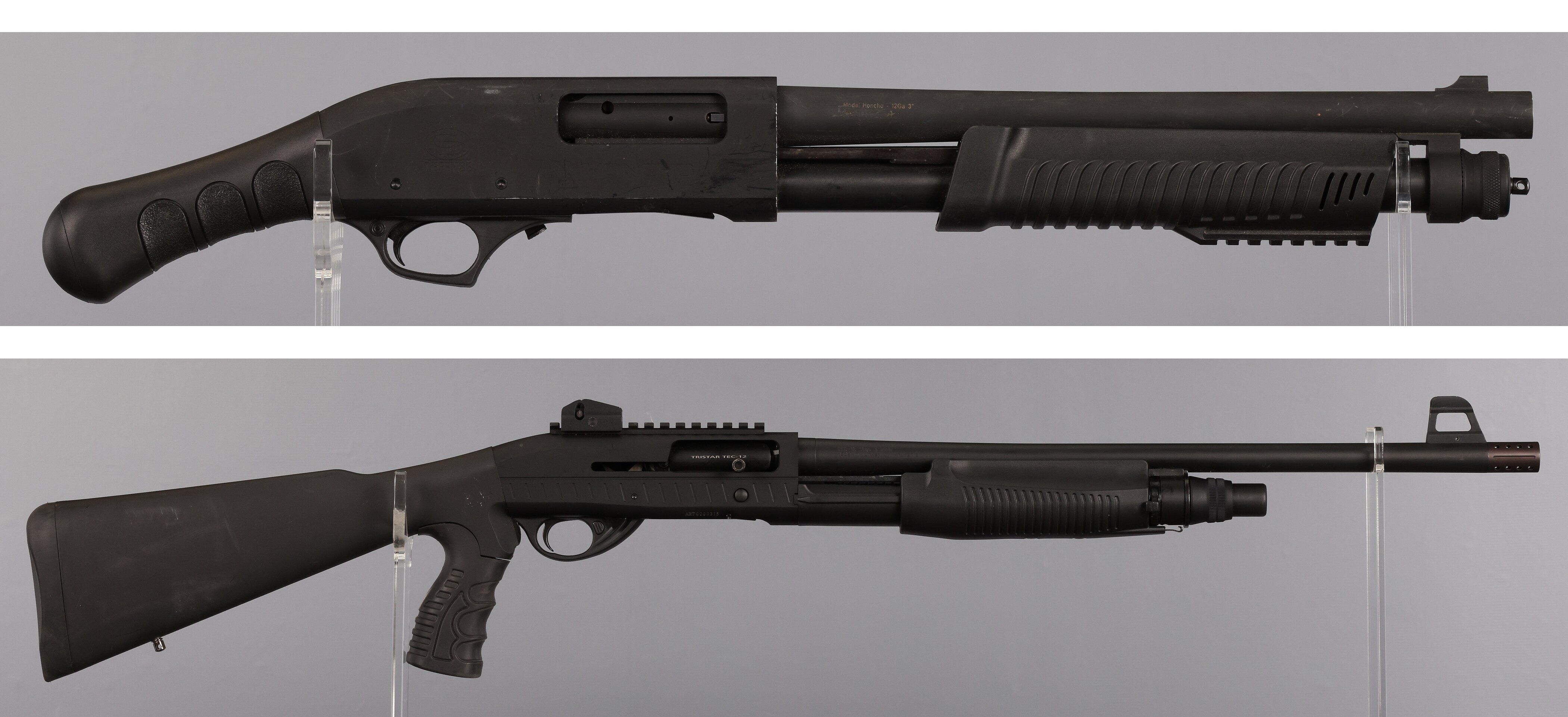 Two Shotguns | Rock Island Auction